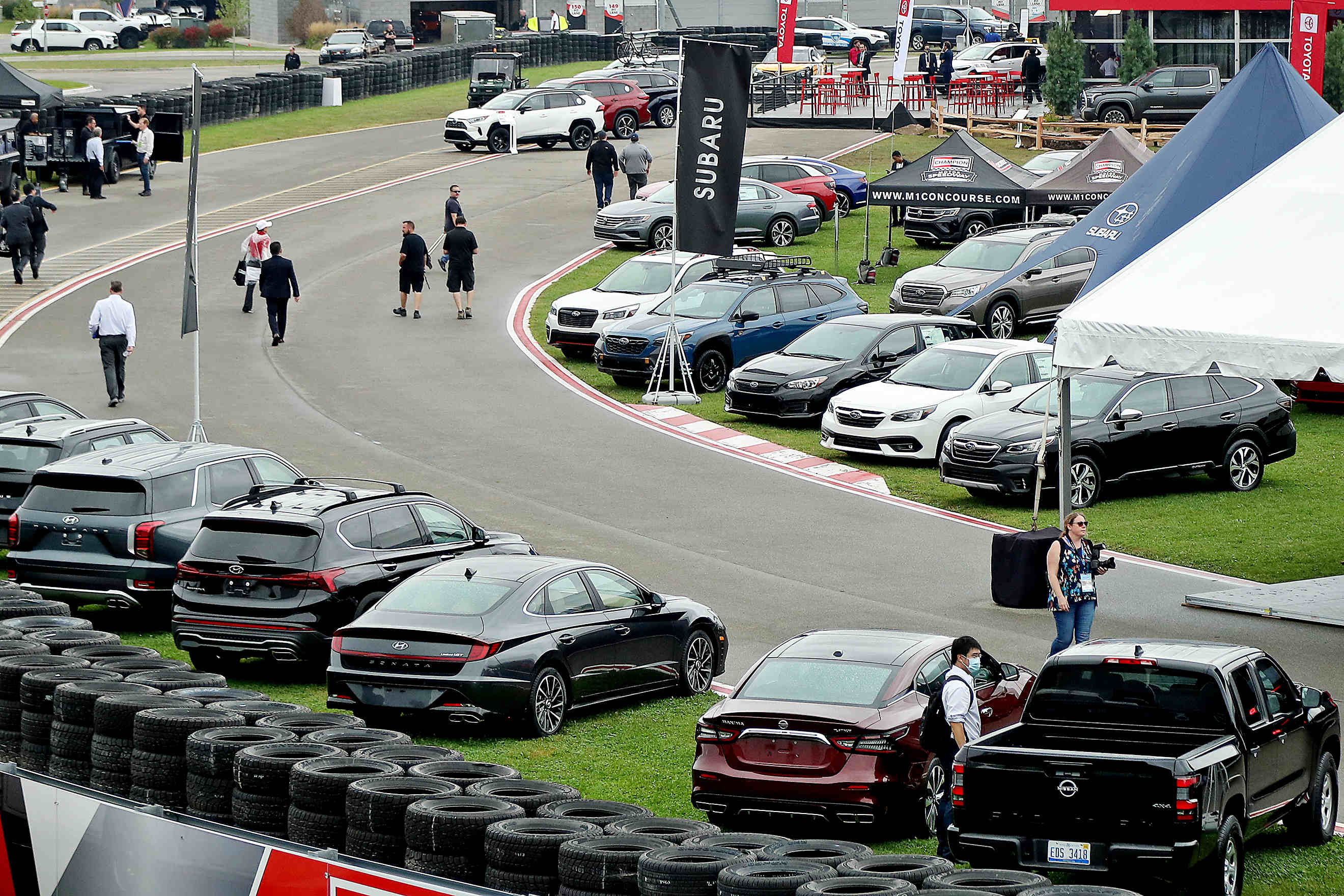 Motor Bella Auto Show – September 21, 2021 - mlive.com