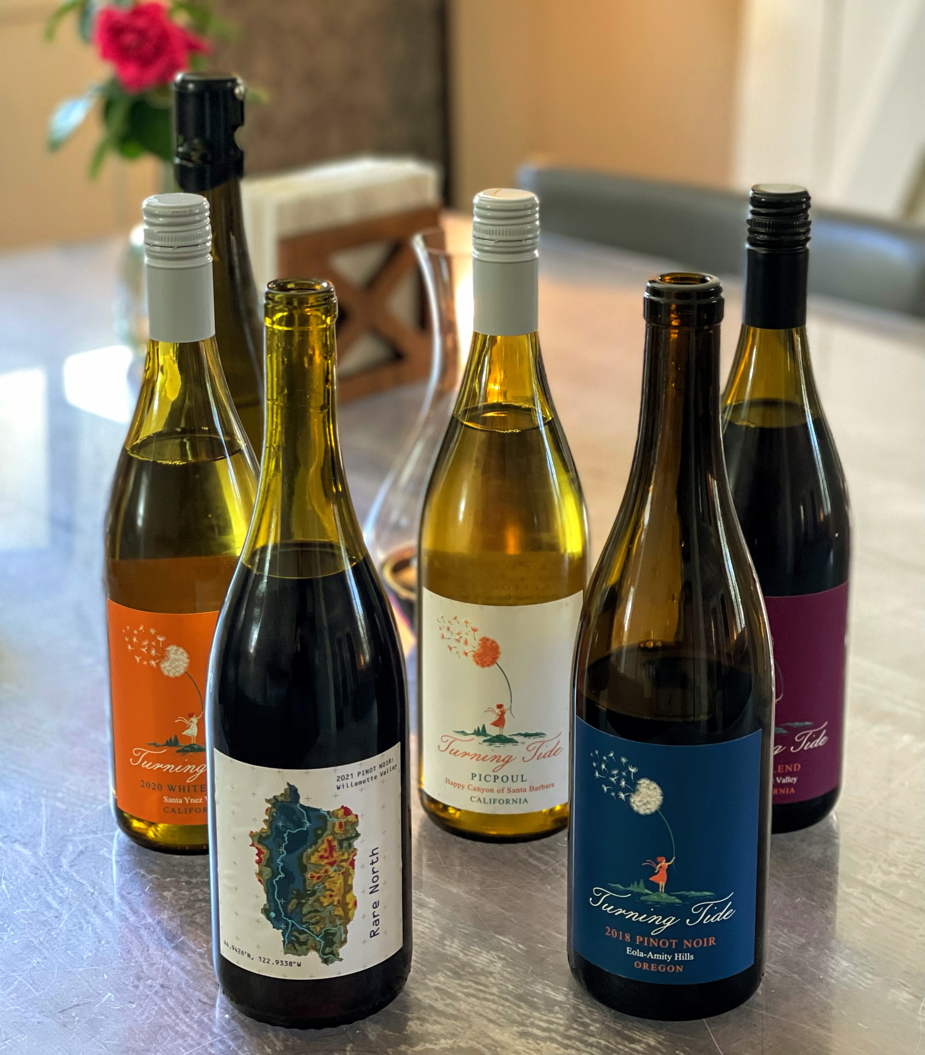 Winery spotlight: Turning Tide winery - oregonlive.com