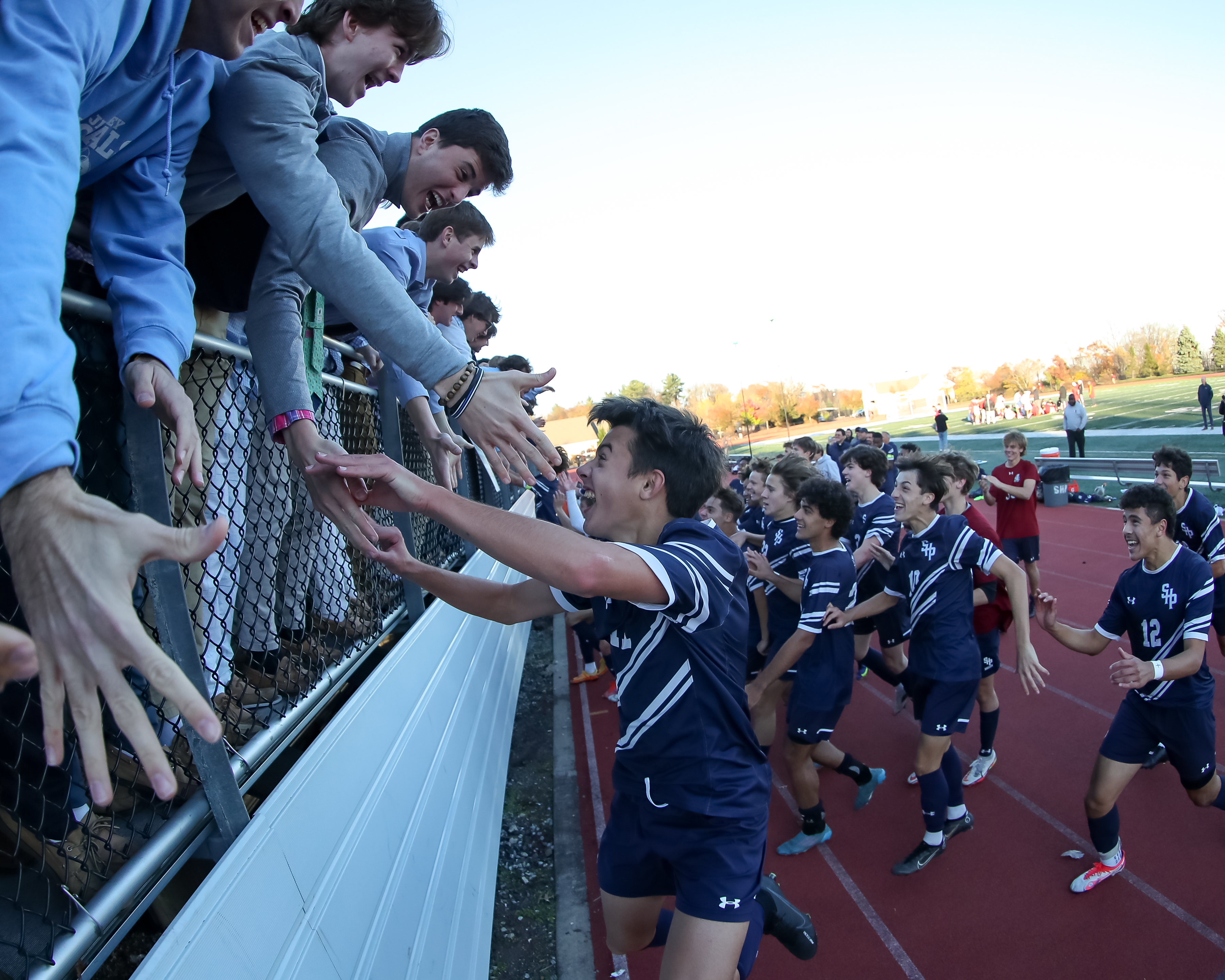 Boys Soccer: Seton Hall Prep vs Bergen Catholic in North Non-Pub A ...