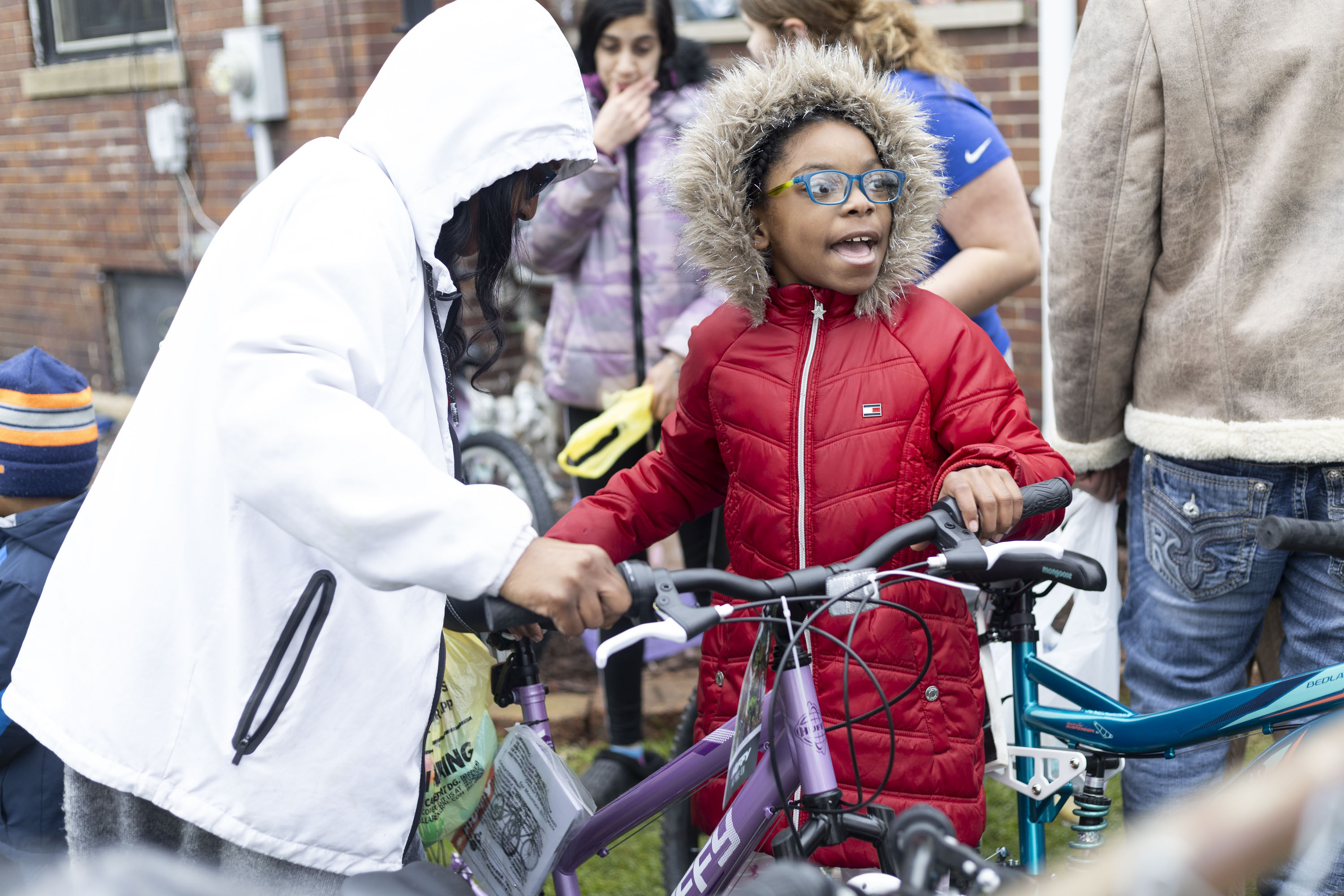 Mama Tu-Tu's Easter Egg Hunt in Jackson - mlive.com