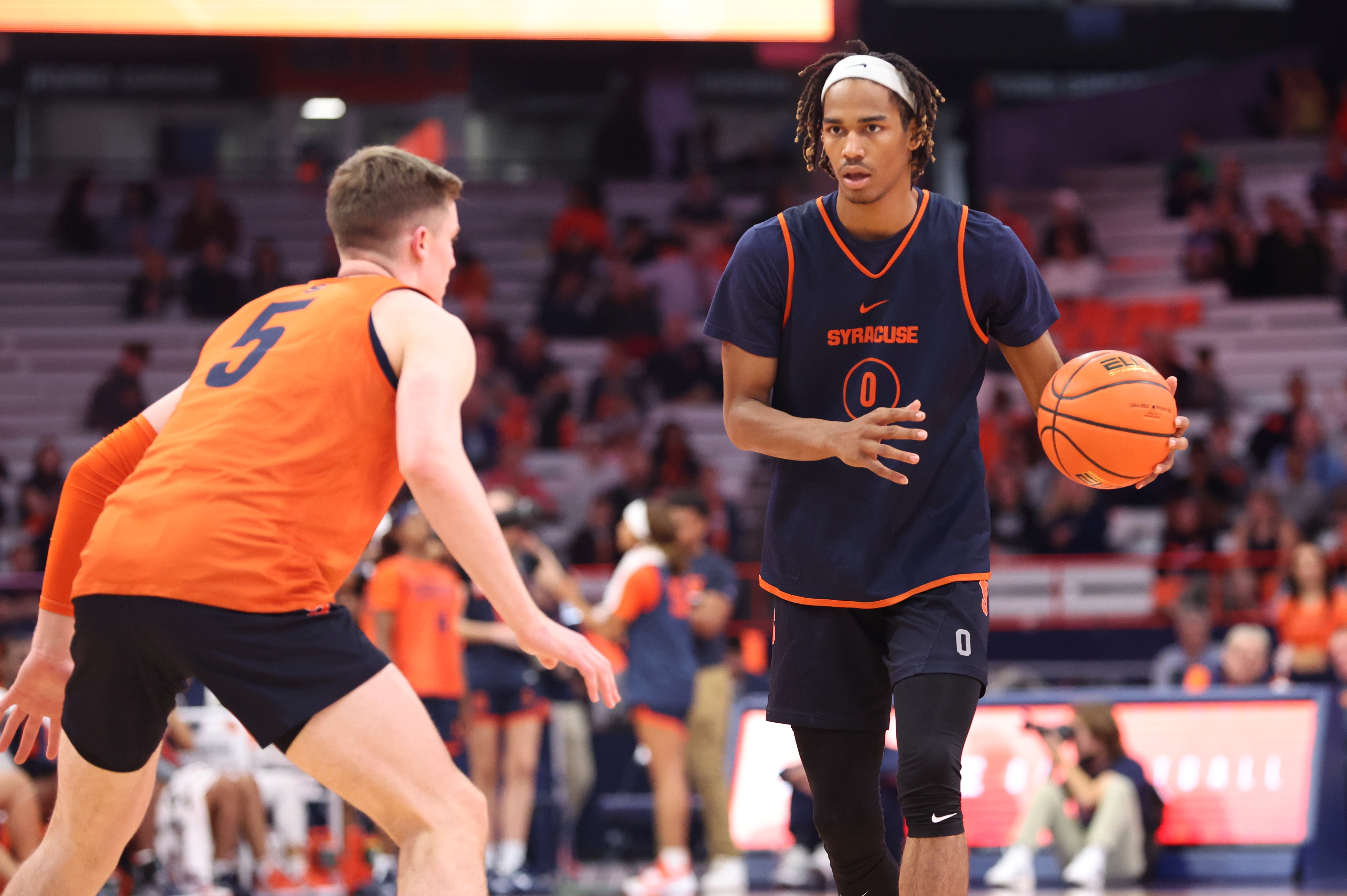 2022-23 Syracuse men and women Orange Tip-off - syracuse.com
