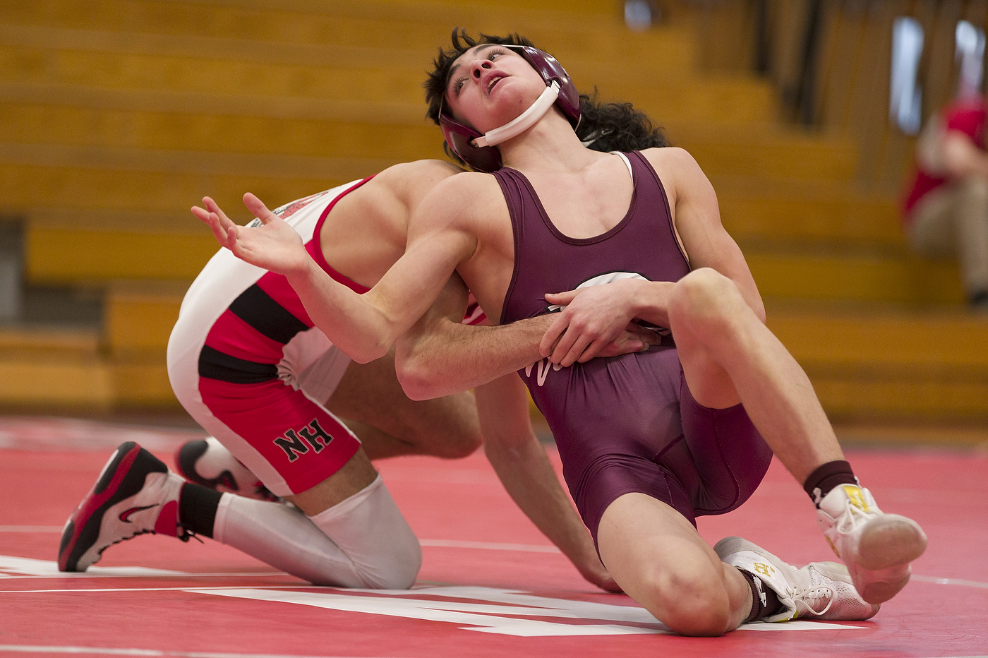 Boys Wrestling: Ridgewood vs. Northern Highlands - nj.com