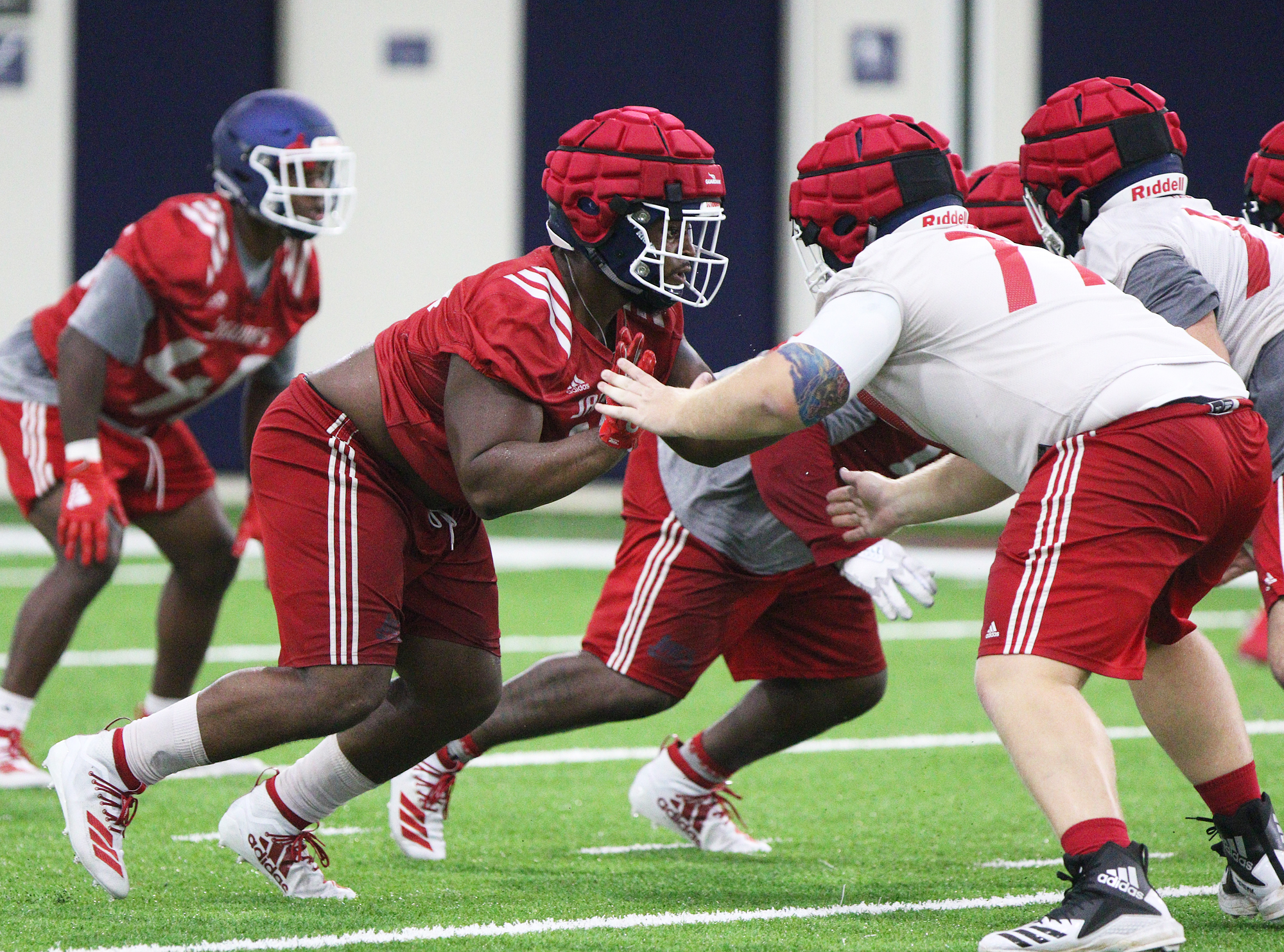 Tyree Turner -- UAB and former South Alabama defensive lineman - al.com