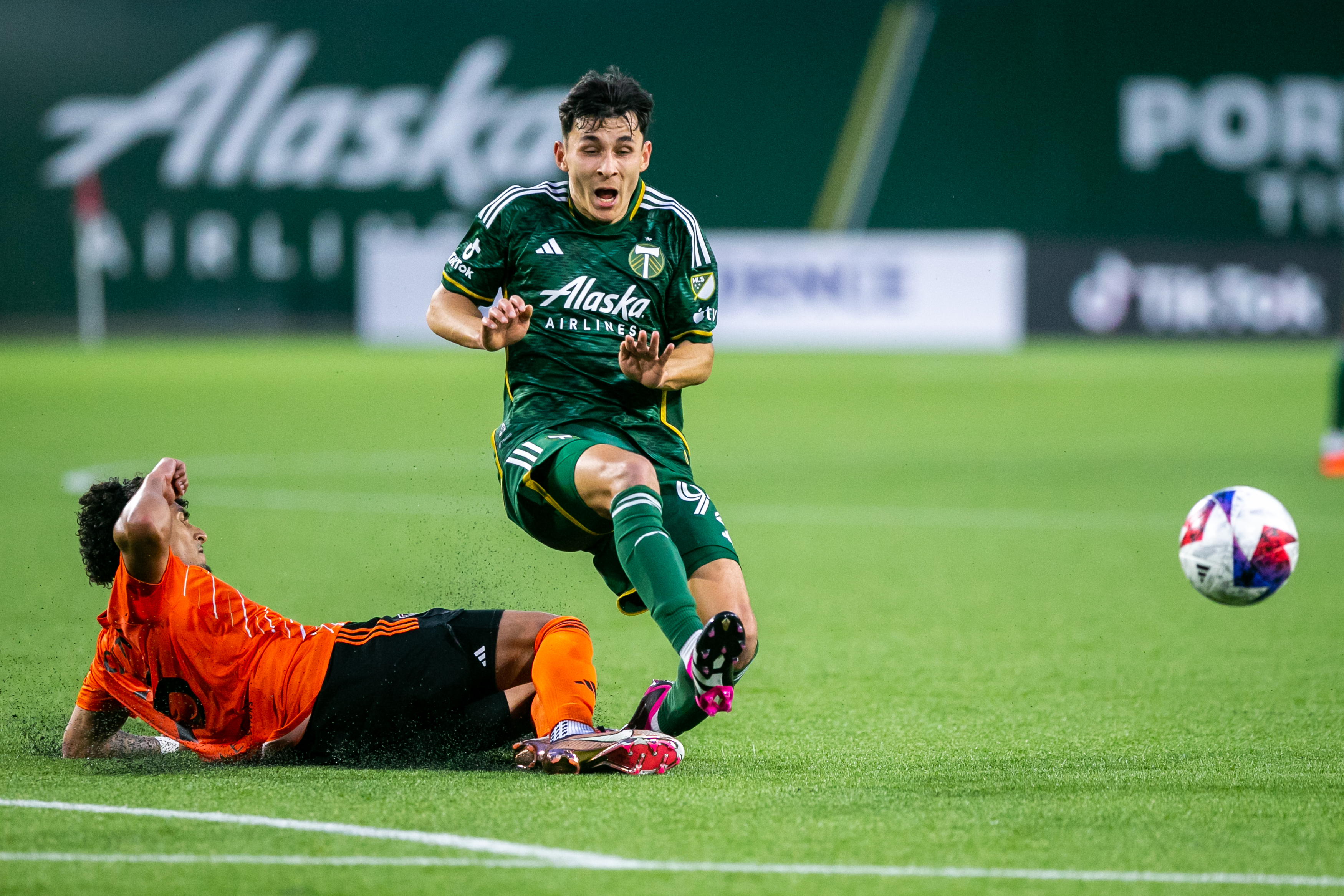 Portland Timbers vs. Orange County SC in U.S. Open Cup - oregonlive.com