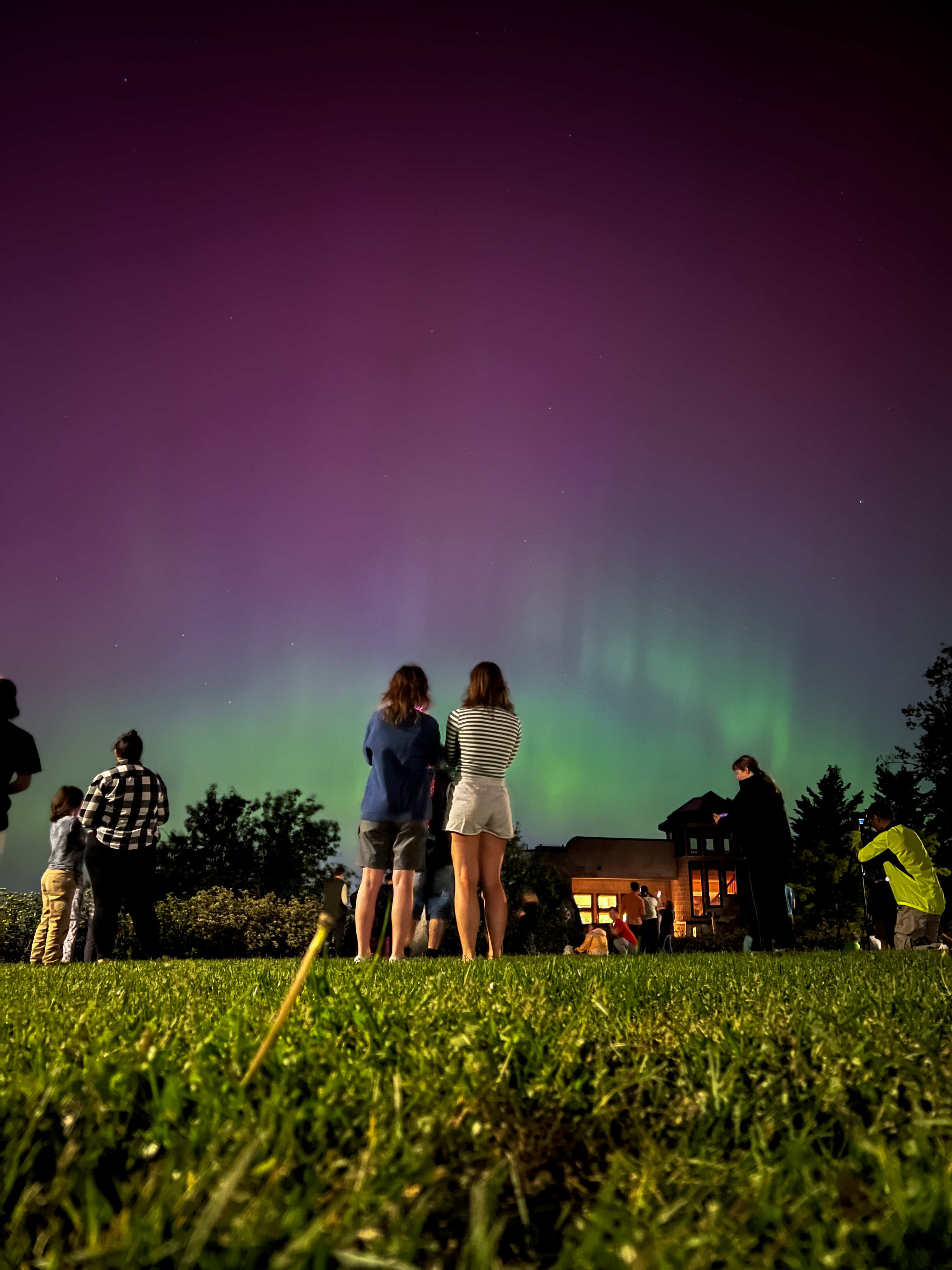 Northern lights in Oregon - oregonlive.com