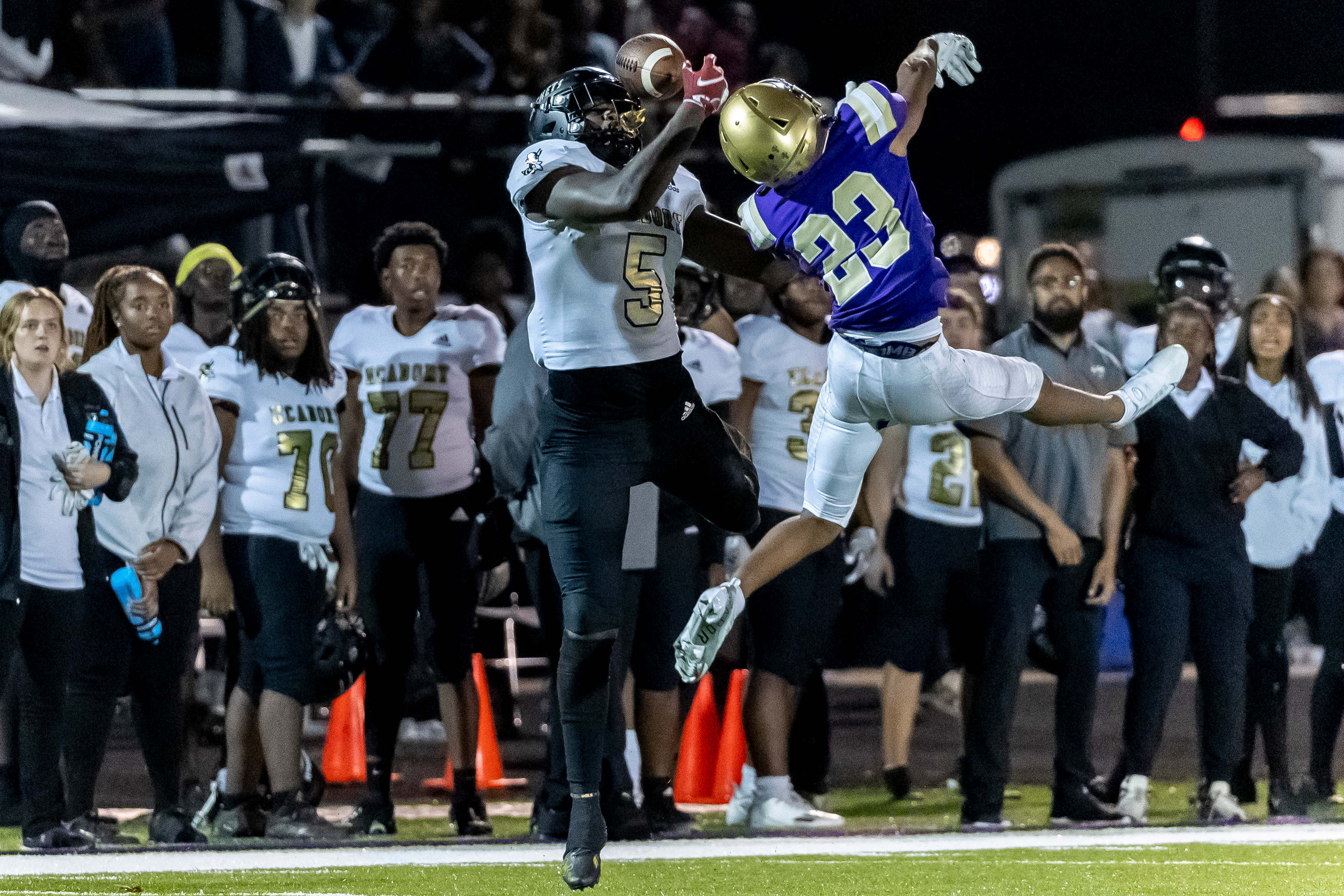 McAdory at Hueytown Football - al.com