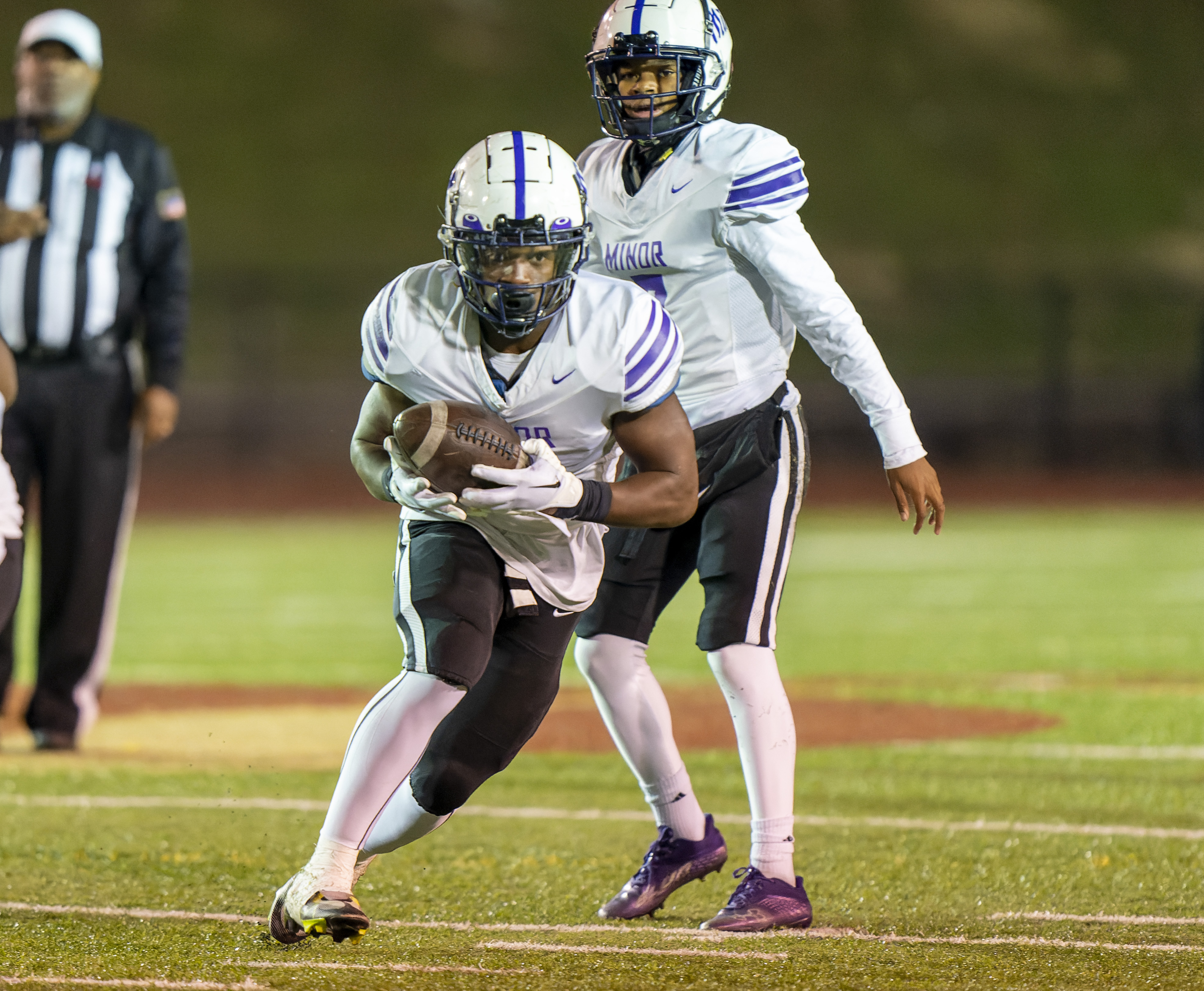 Minor at Woodlawn high school football - al.com