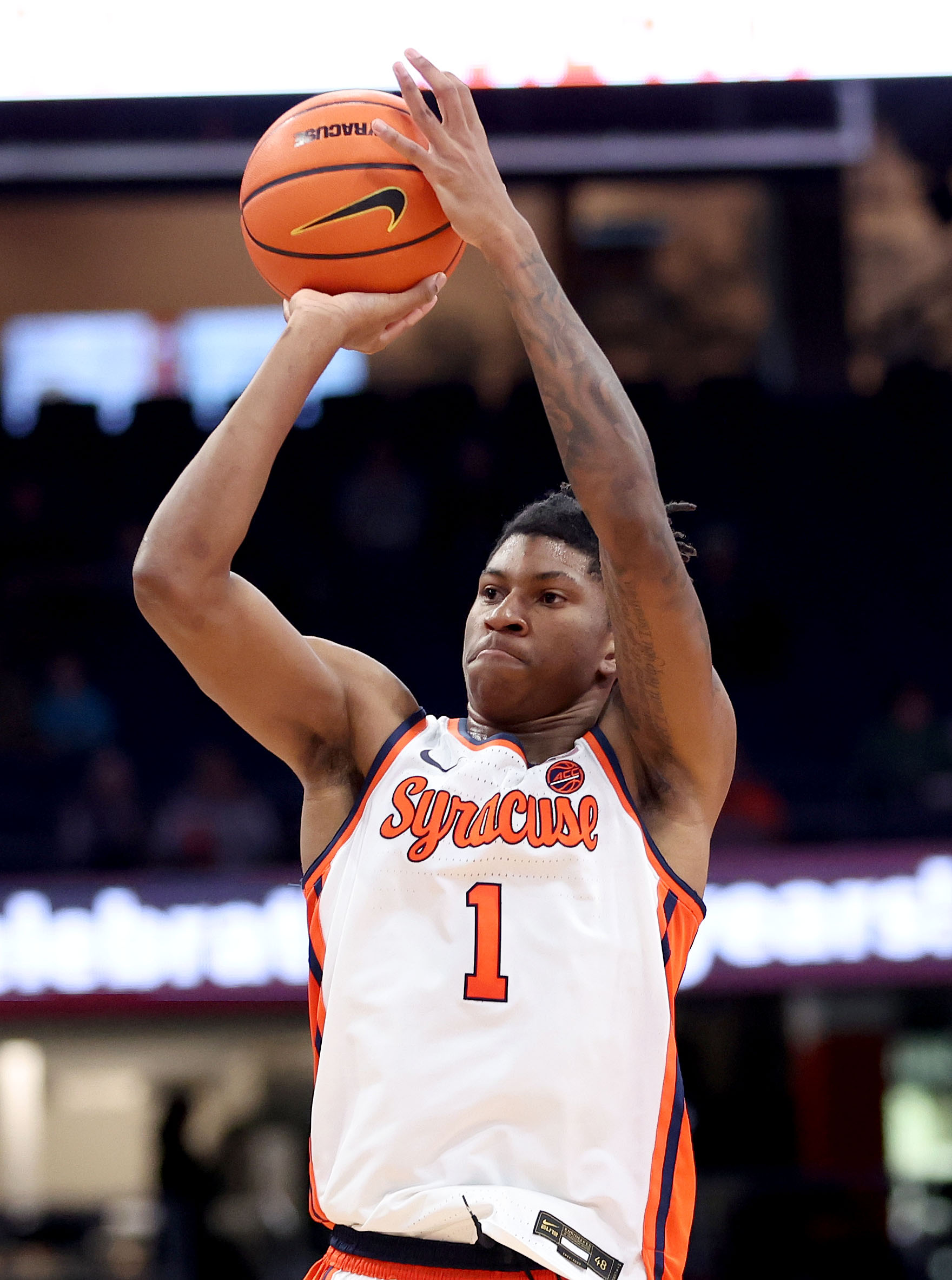 Syracuse Orange Basketball 2024-25: Syracuse vs Albany - syracuse.com