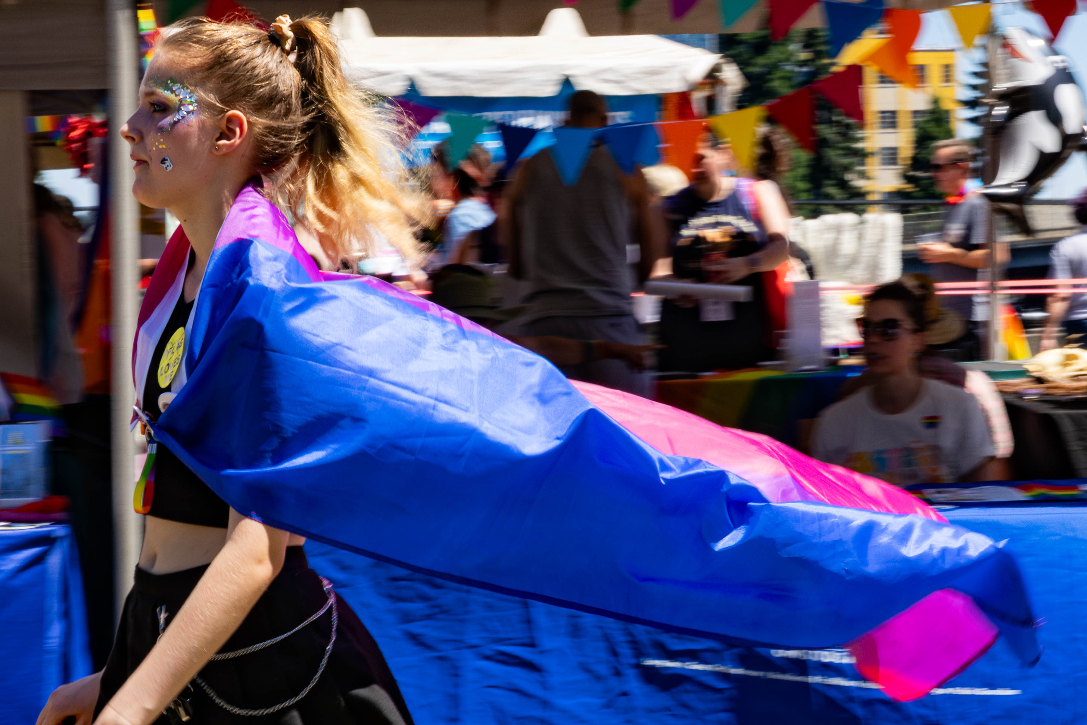 Portland Pride Festival 2023 - oregonlive.com