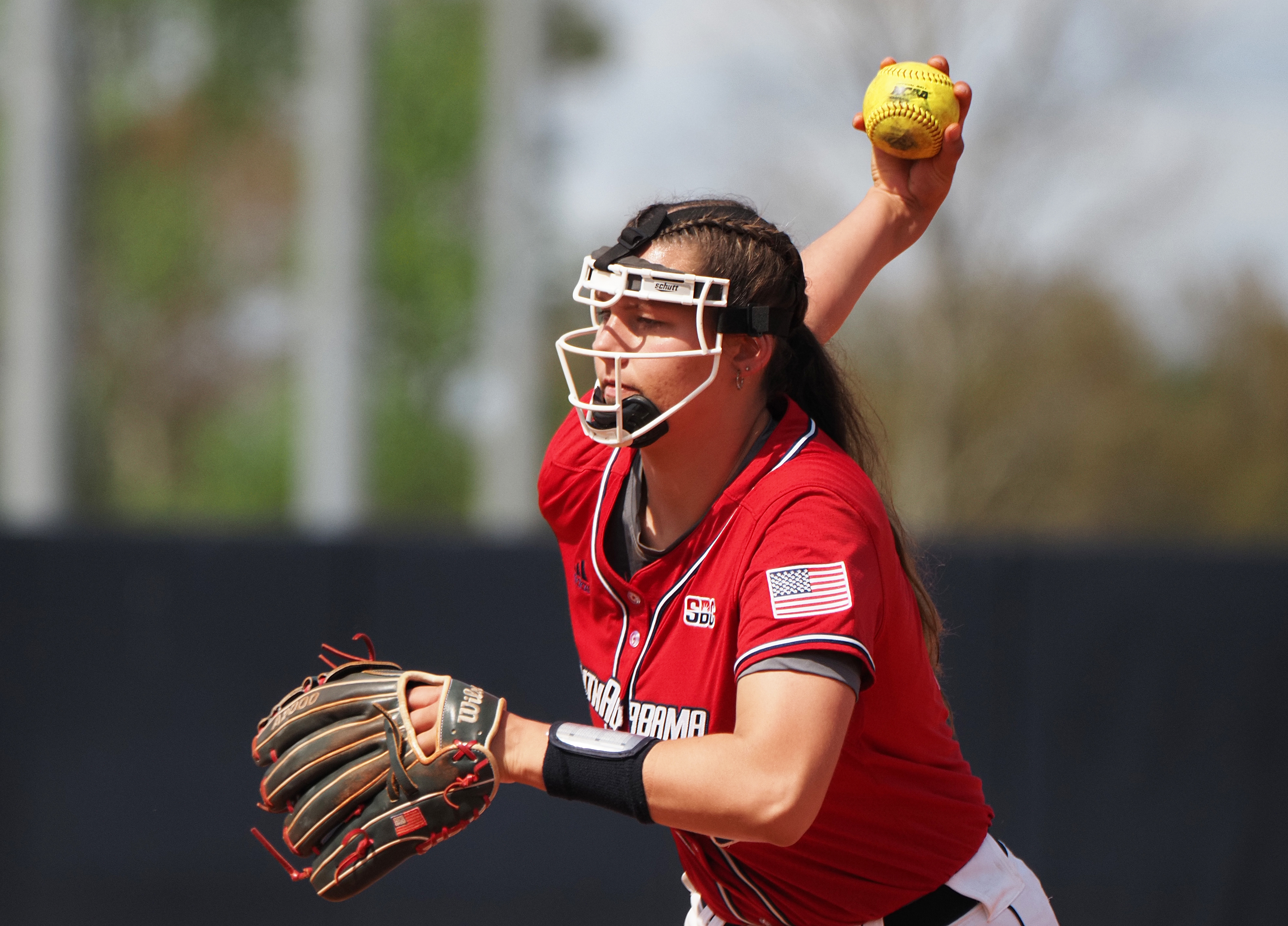 Louisiana at South Alabama softball - al.com