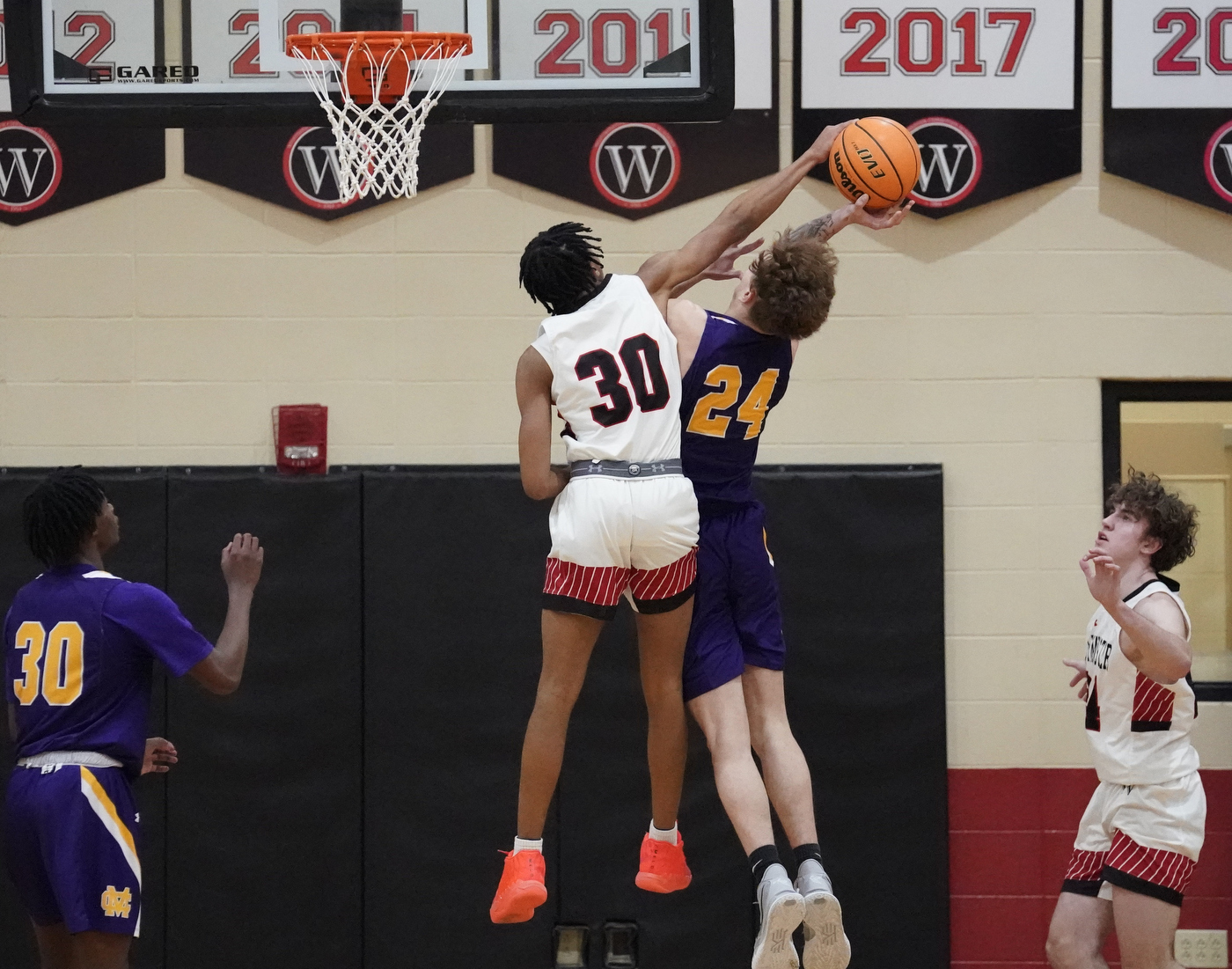 Madison County vs. Westminster boys basketball 2/15/2022 - al.com