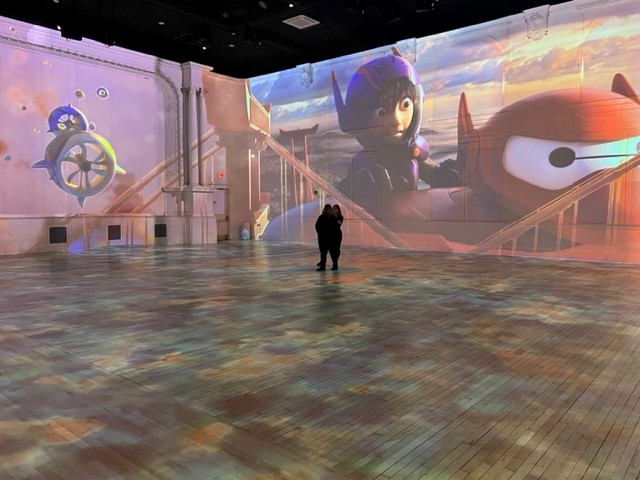 ‘Disney Animation: Immersive Experience’ in Detroit - mlive.com
