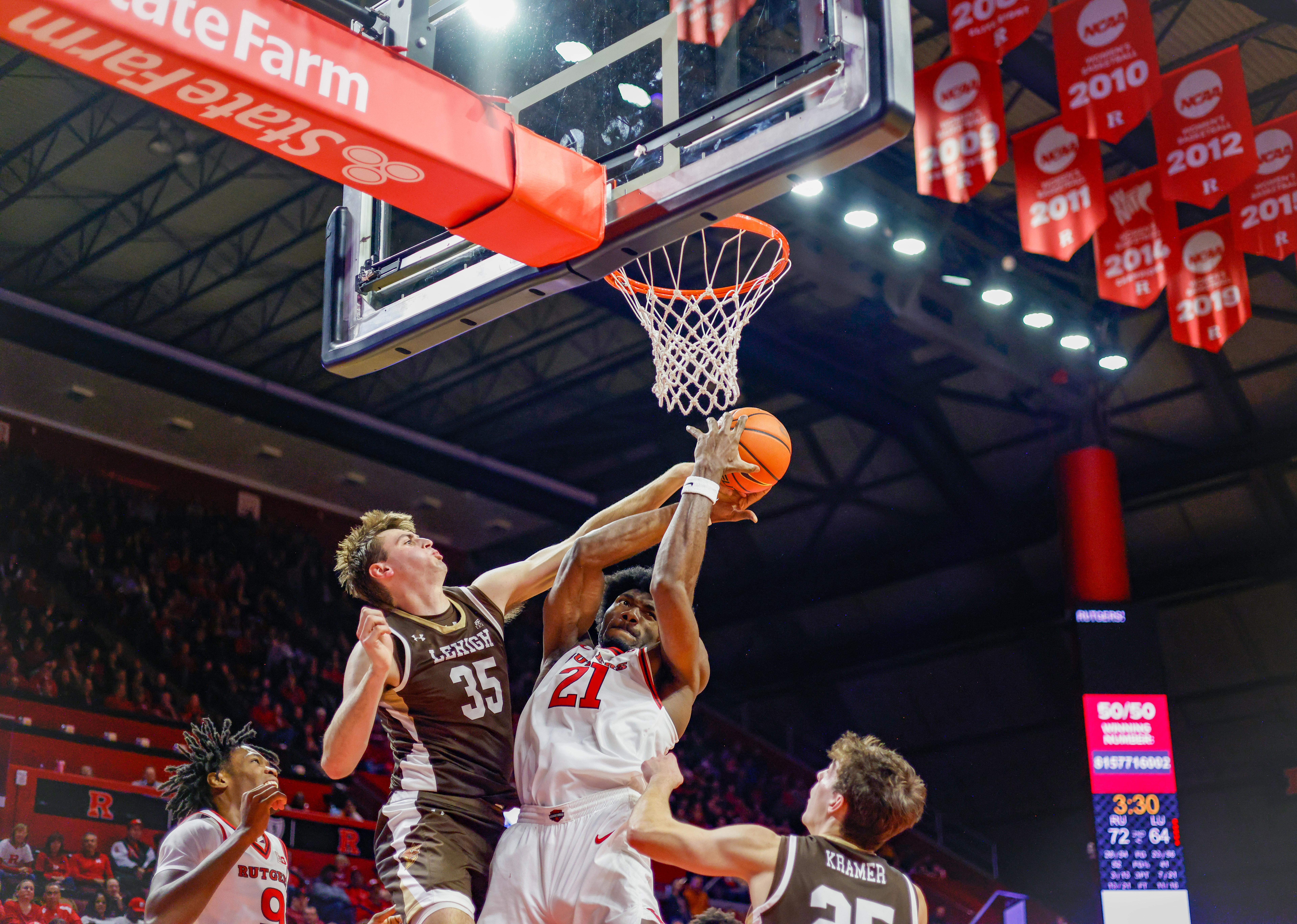 NCAA Basketball: Rutgers vs. Lehigh - nj.com
