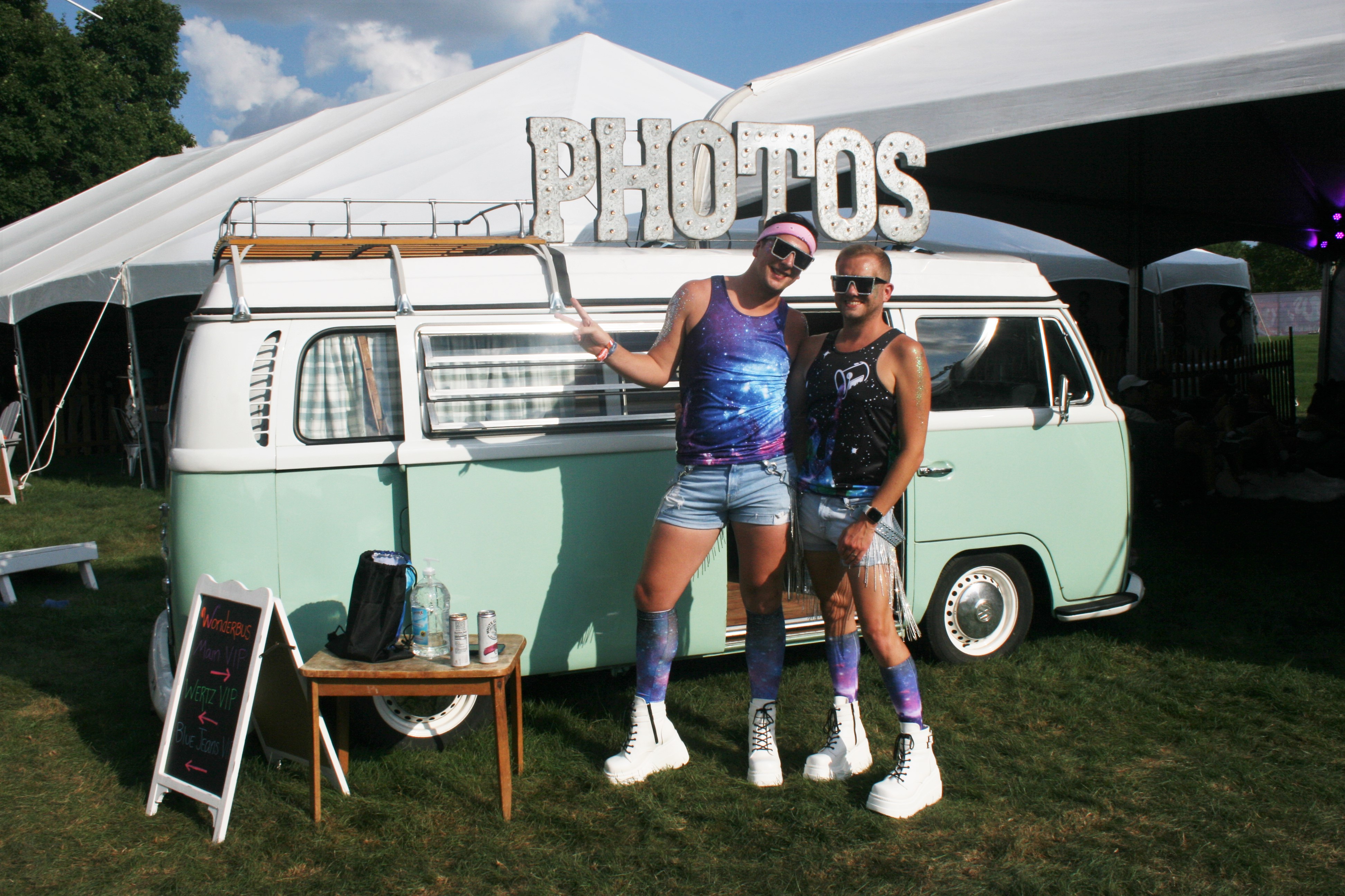 WonderBus music festival 2021: Saturday - cleveland.com