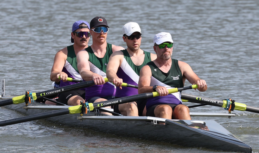 Pan American Masters Games 2024 Cleveland: Rowing competition ...