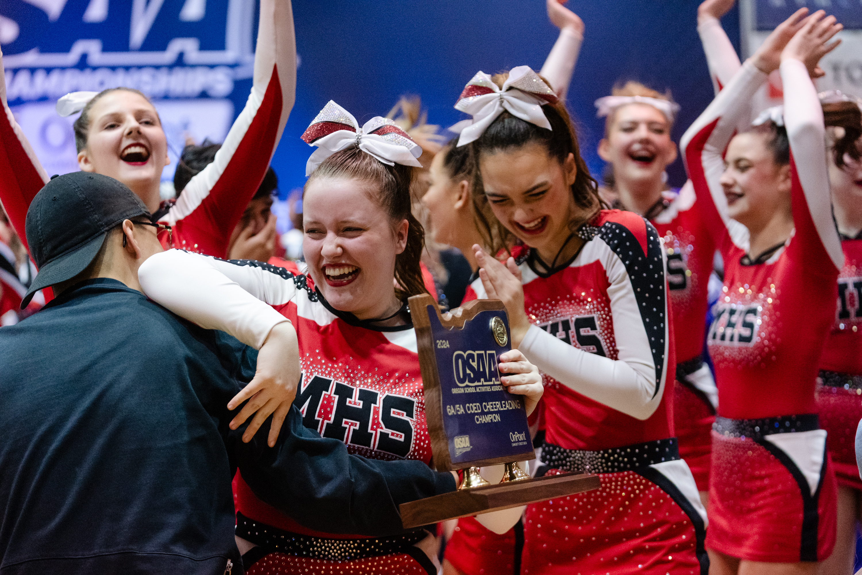 2024 OSAA Cheerleading state championships - oregonlive.com