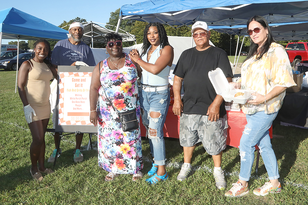 Stone Soul Festival 2022 opening day - masslive.com