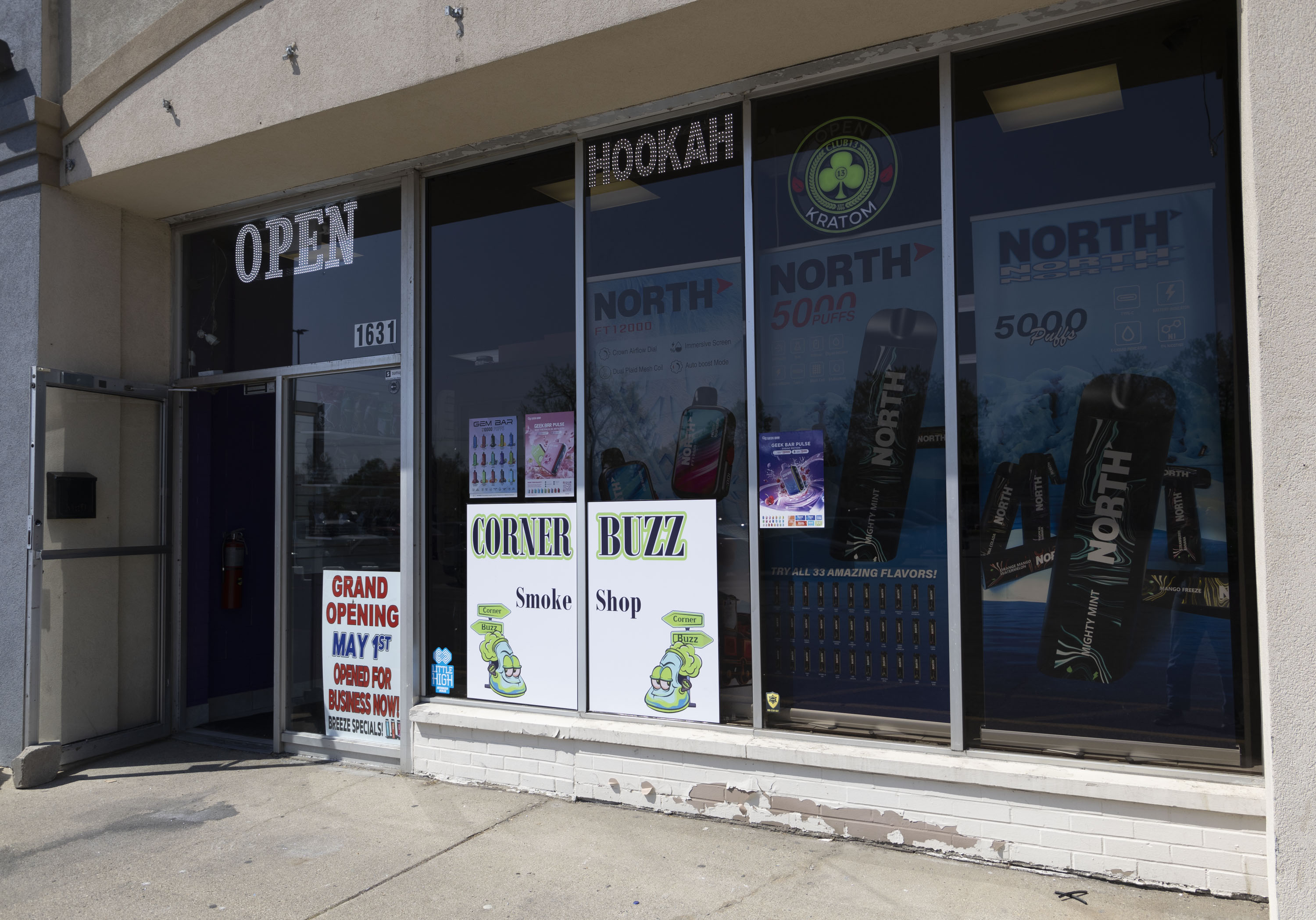 Corner Buzz Smoke Shop - mlive.com