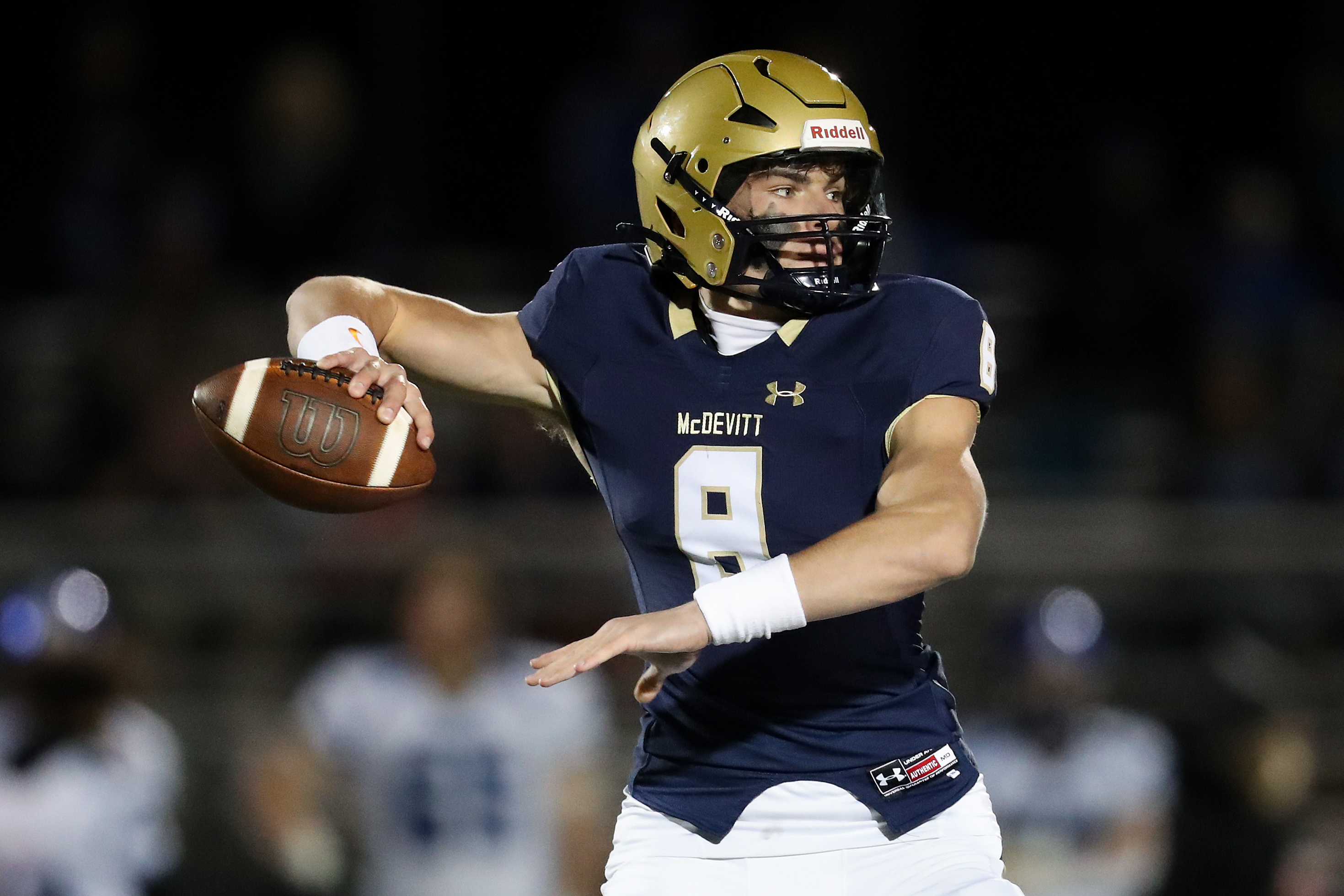 Lampeter Strasburg at Bishop McDevitt football - pennlive.com