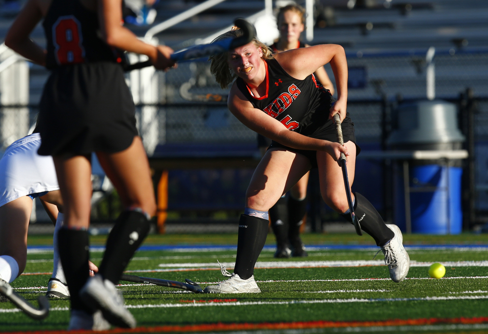 Nazareth field hockey hosts Northampton on Oct. 15, 2020 ...