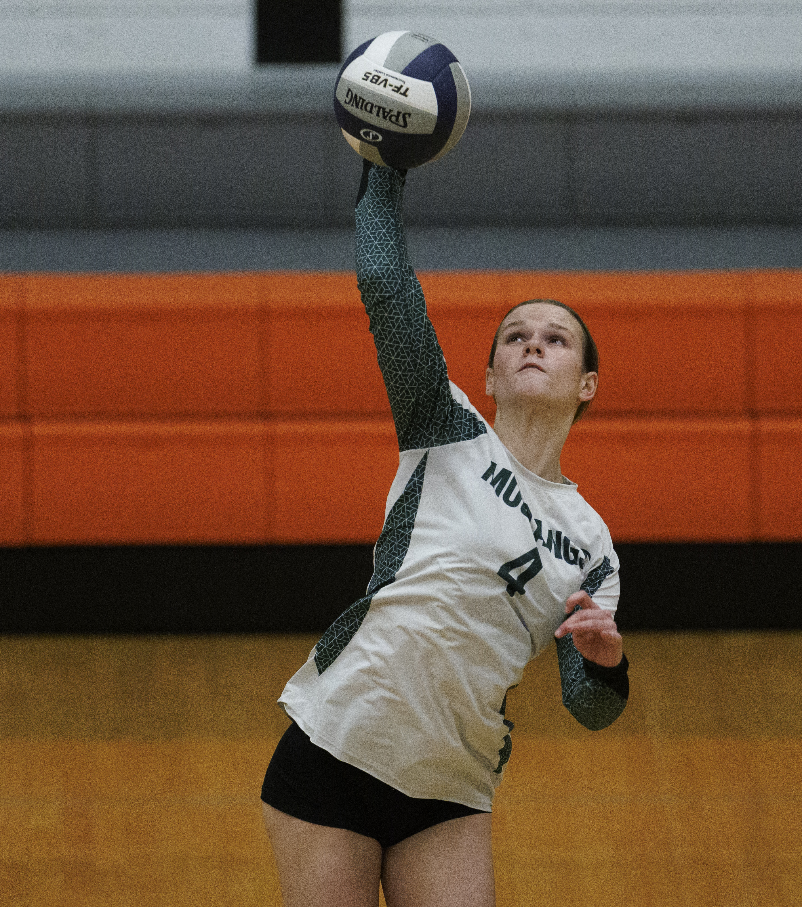 Girls Volleyball Section III Class B final: Westhill vs Marcellus ...