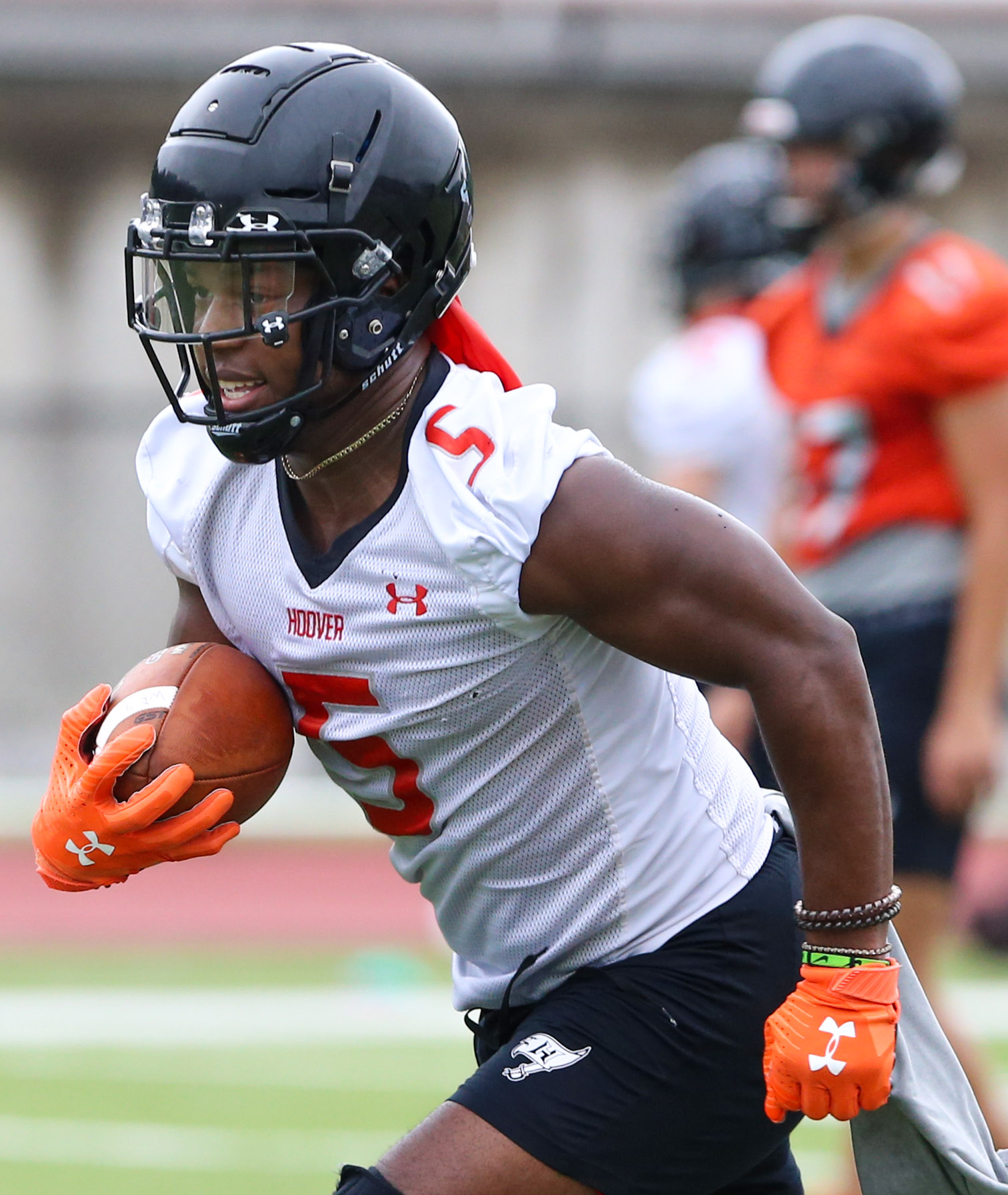 Hoover football workout - al.com