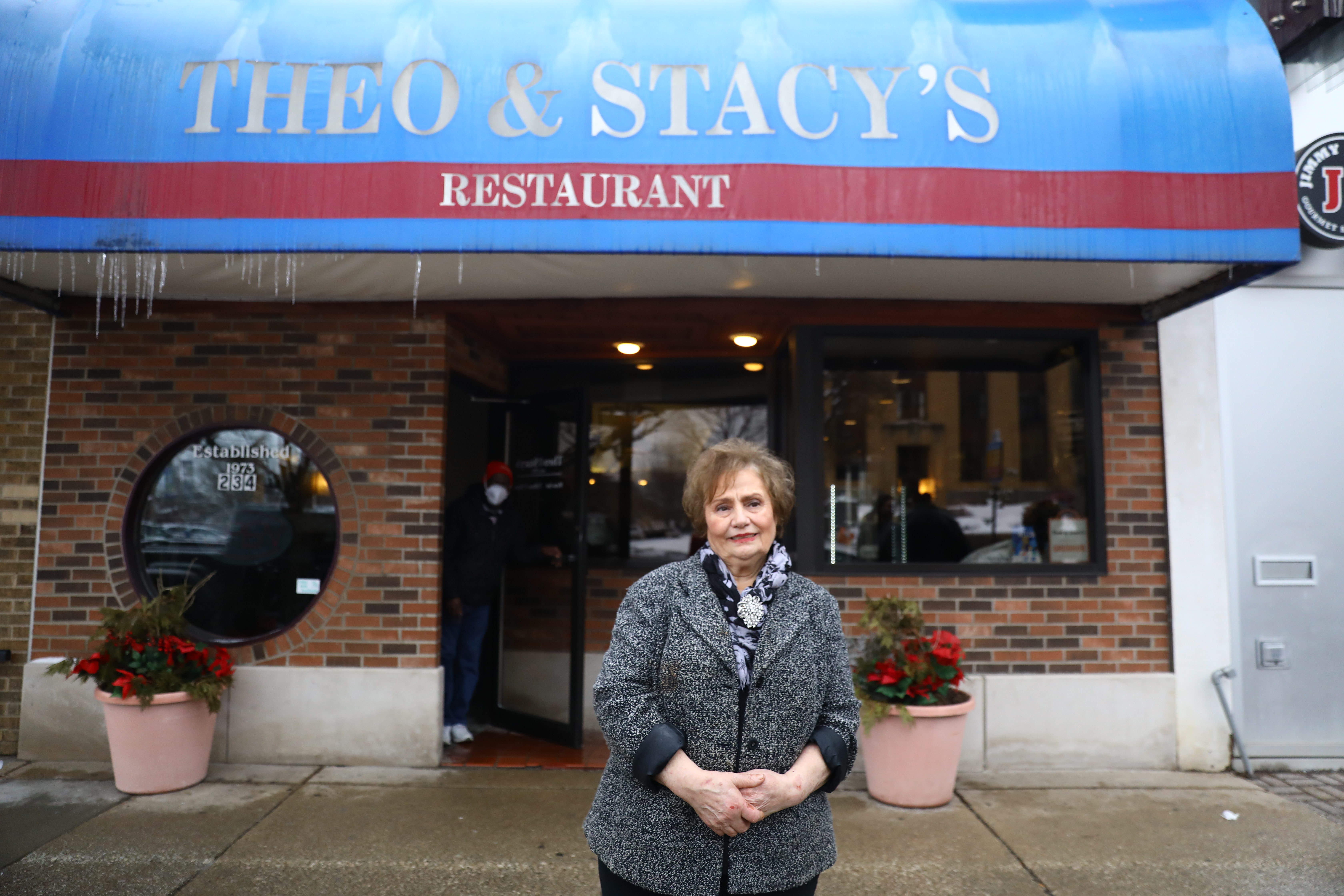 Theo & Stacy's last day - mlive.com