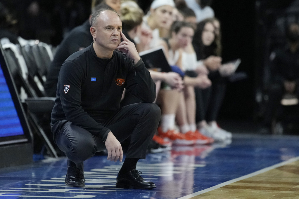 Oregon State women's basketball edges Arizona State at Pac-12 ...