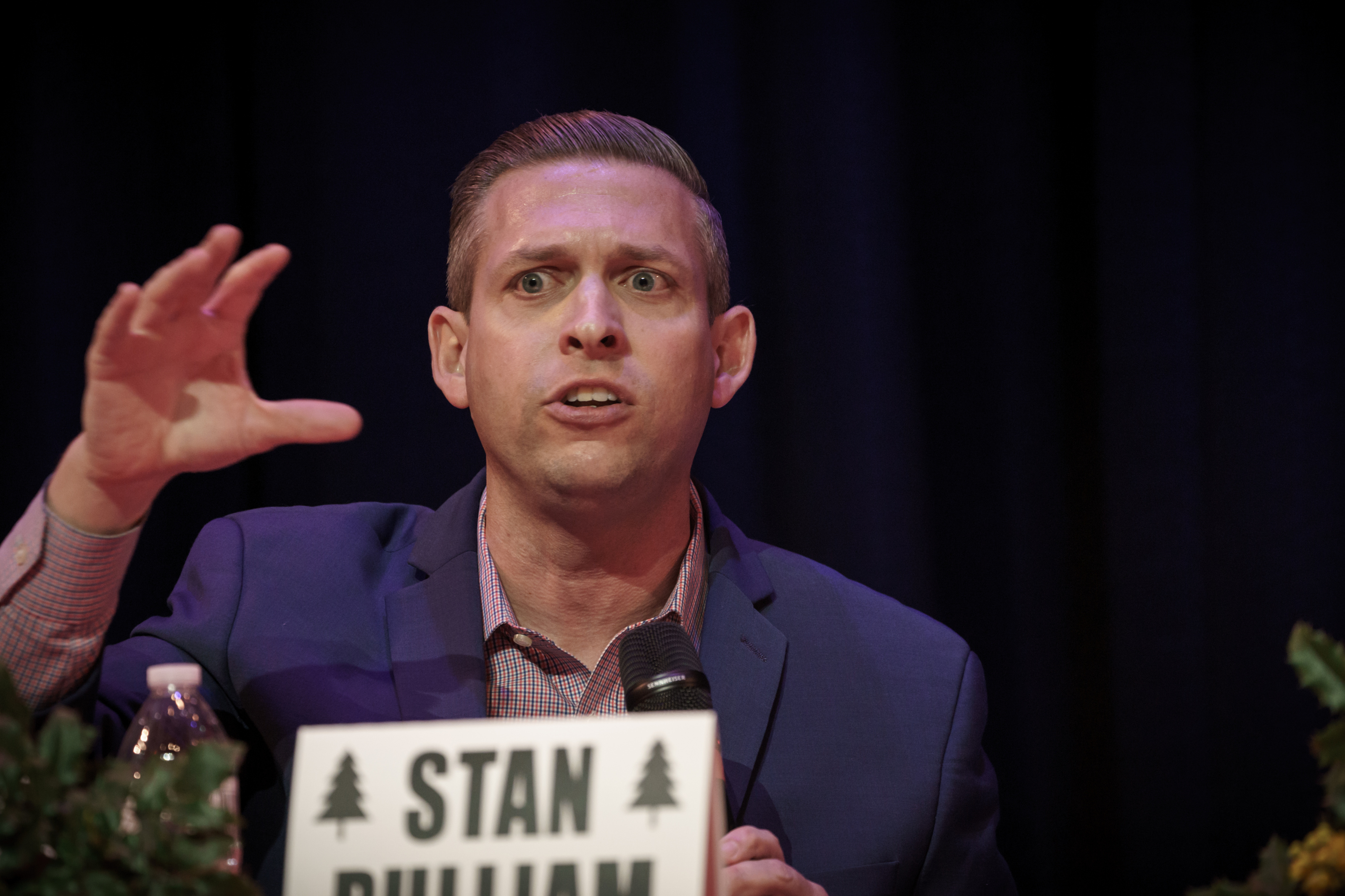 The Republican gubernatorial debate in Hillsboro - oregonlive.com