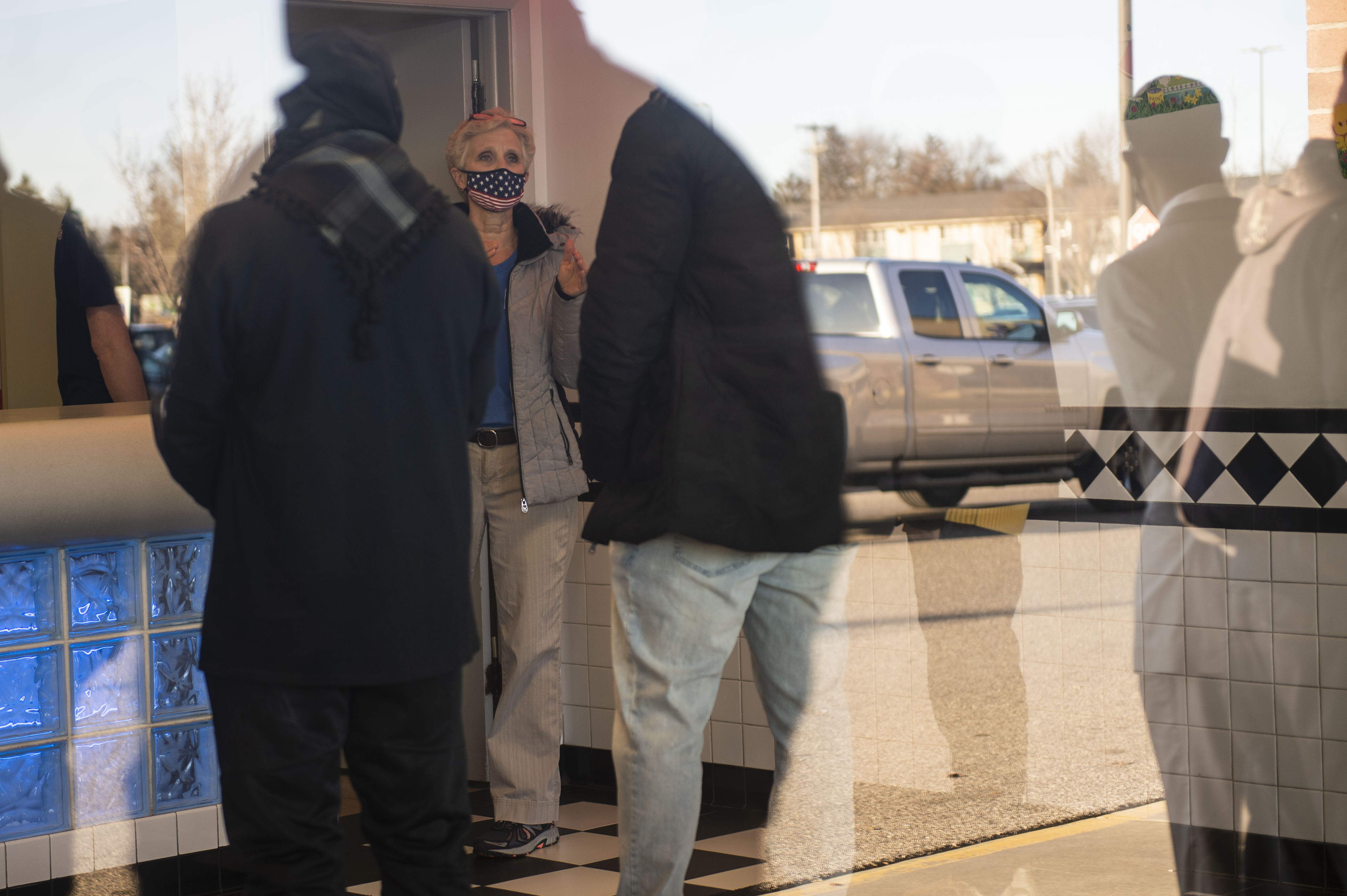 Saginaw producer's racist harassment claims spark protest at Good Time ...