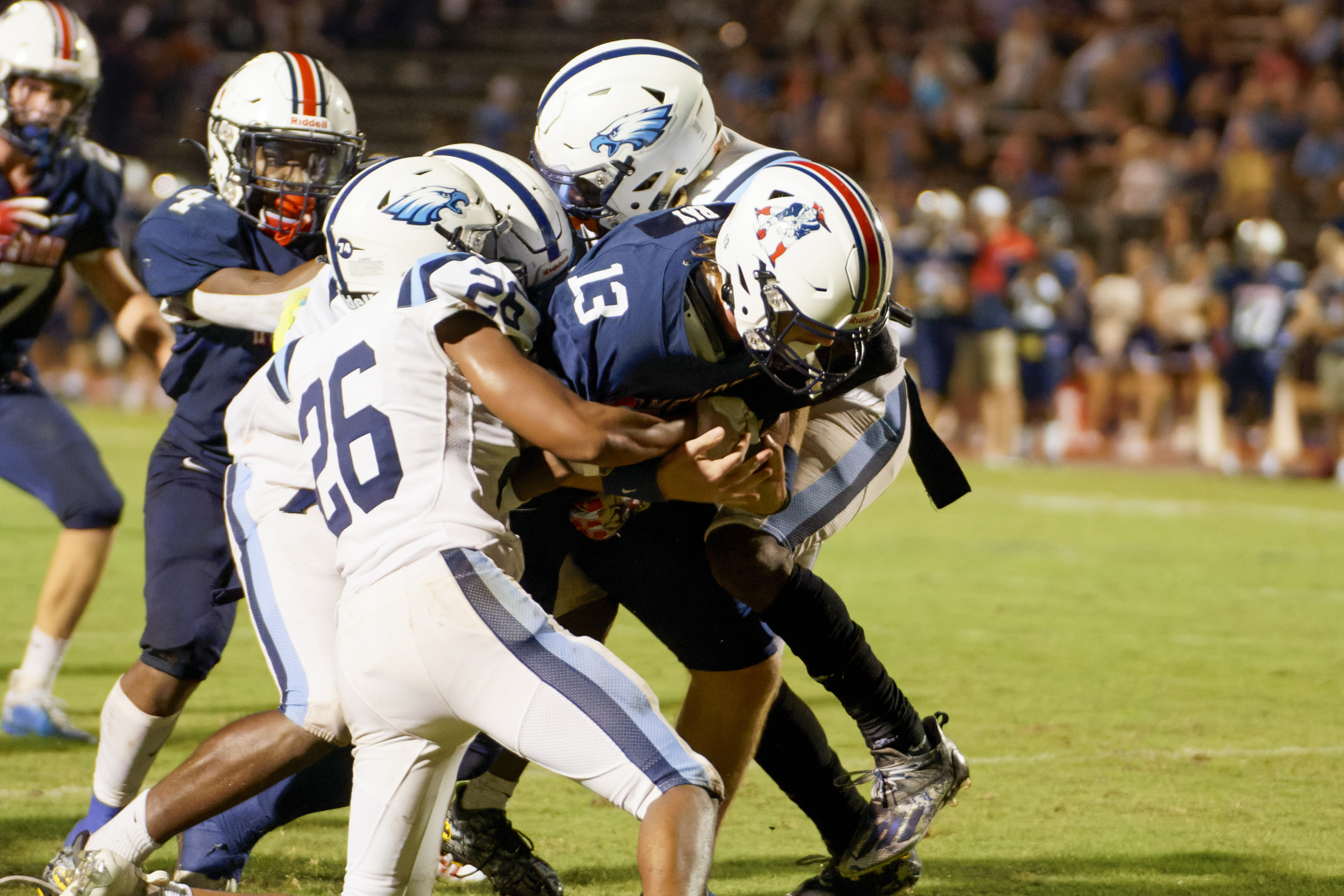 Calera at Homewood Football - al.com