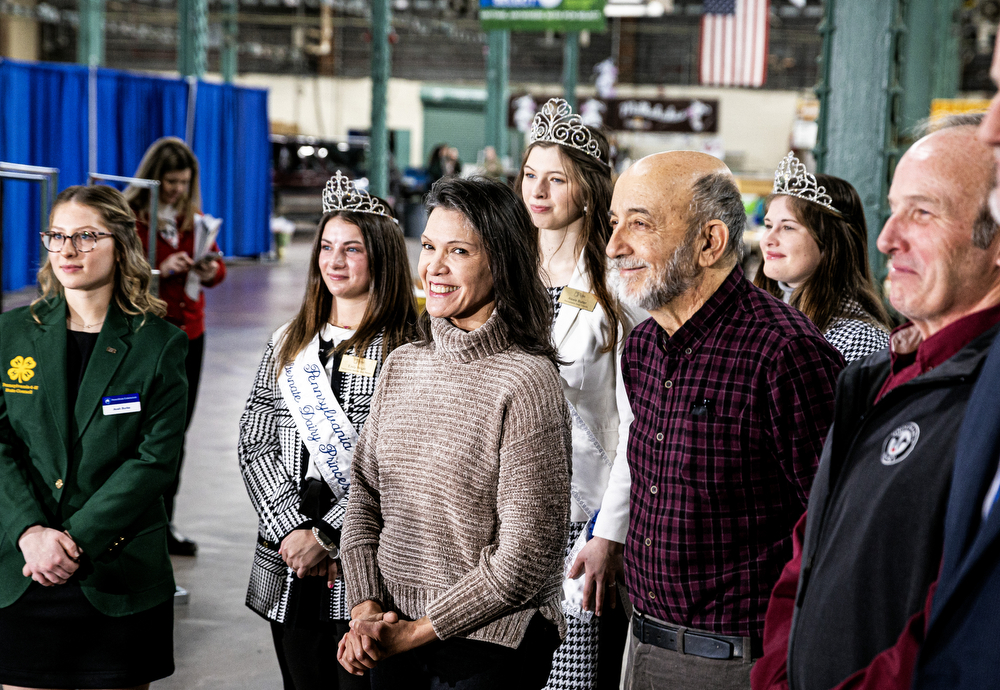 2024 Pa. Farm Show butter sculpture revealed - pennlive.com