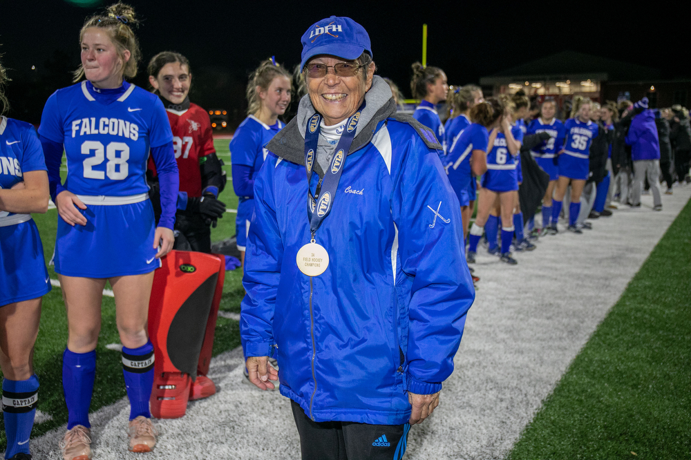 Lower Dauphin wins State Field Hockey Championship - pennlive.com