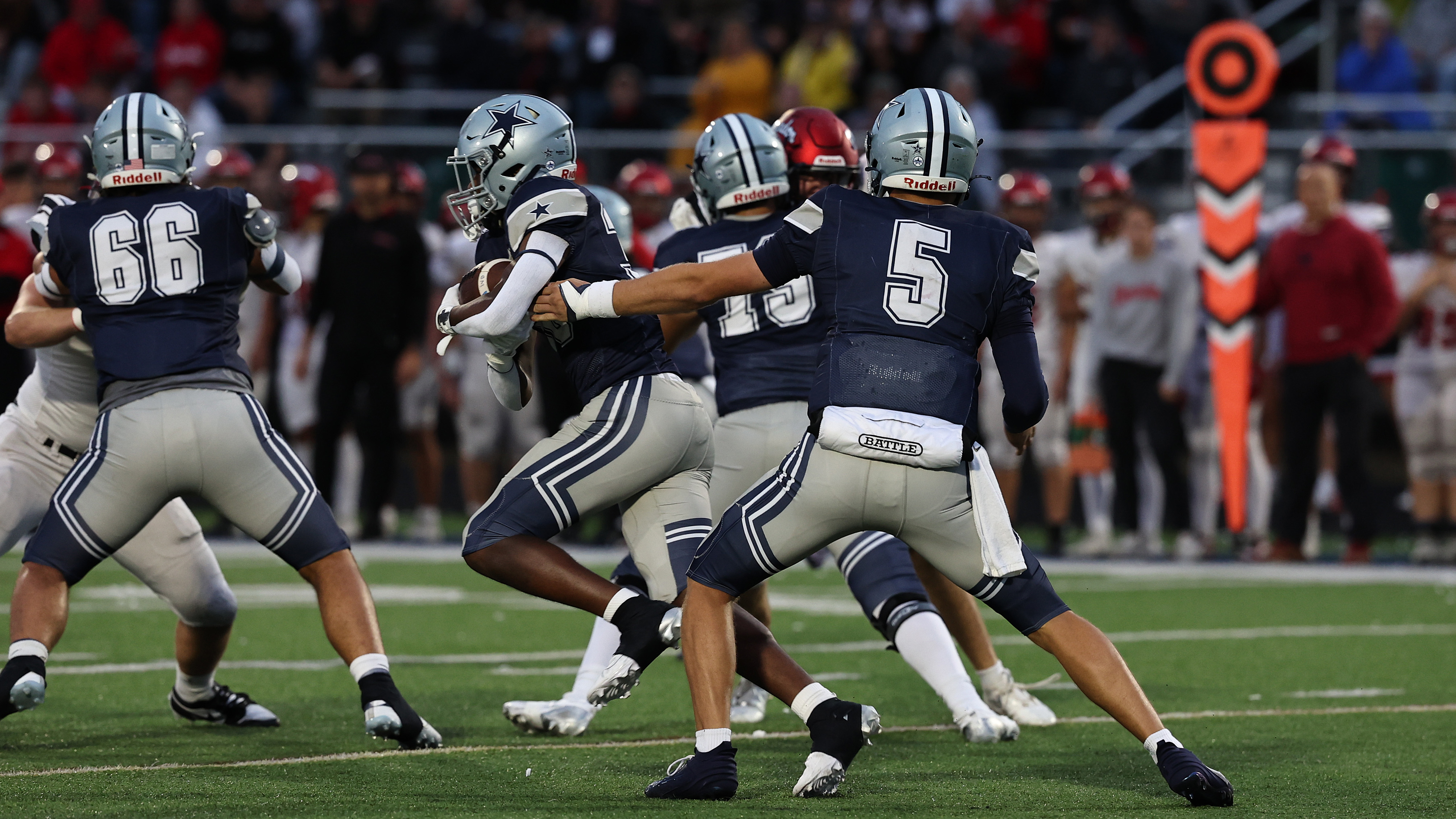 High School Football: Kenston vs. Chardon in a Western Reserve ...