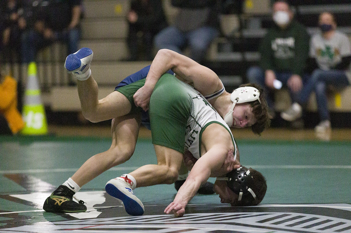 Boys Wrestling: Seton Hall Prep vs. Livingston - nj.com
