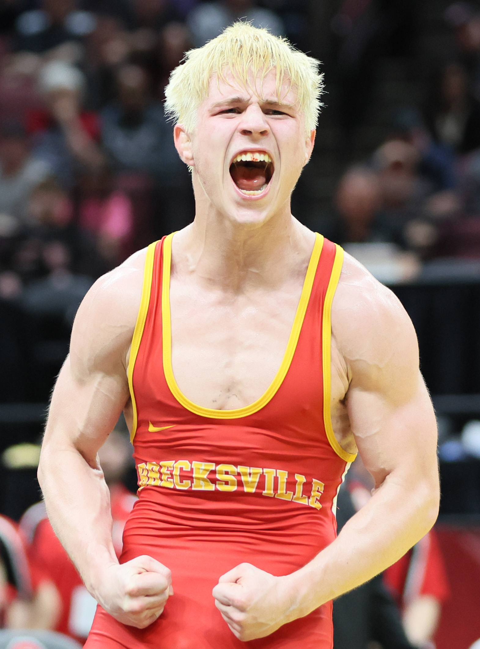 Division I state wrestling championships, March 15, 2026 - cleveland.com