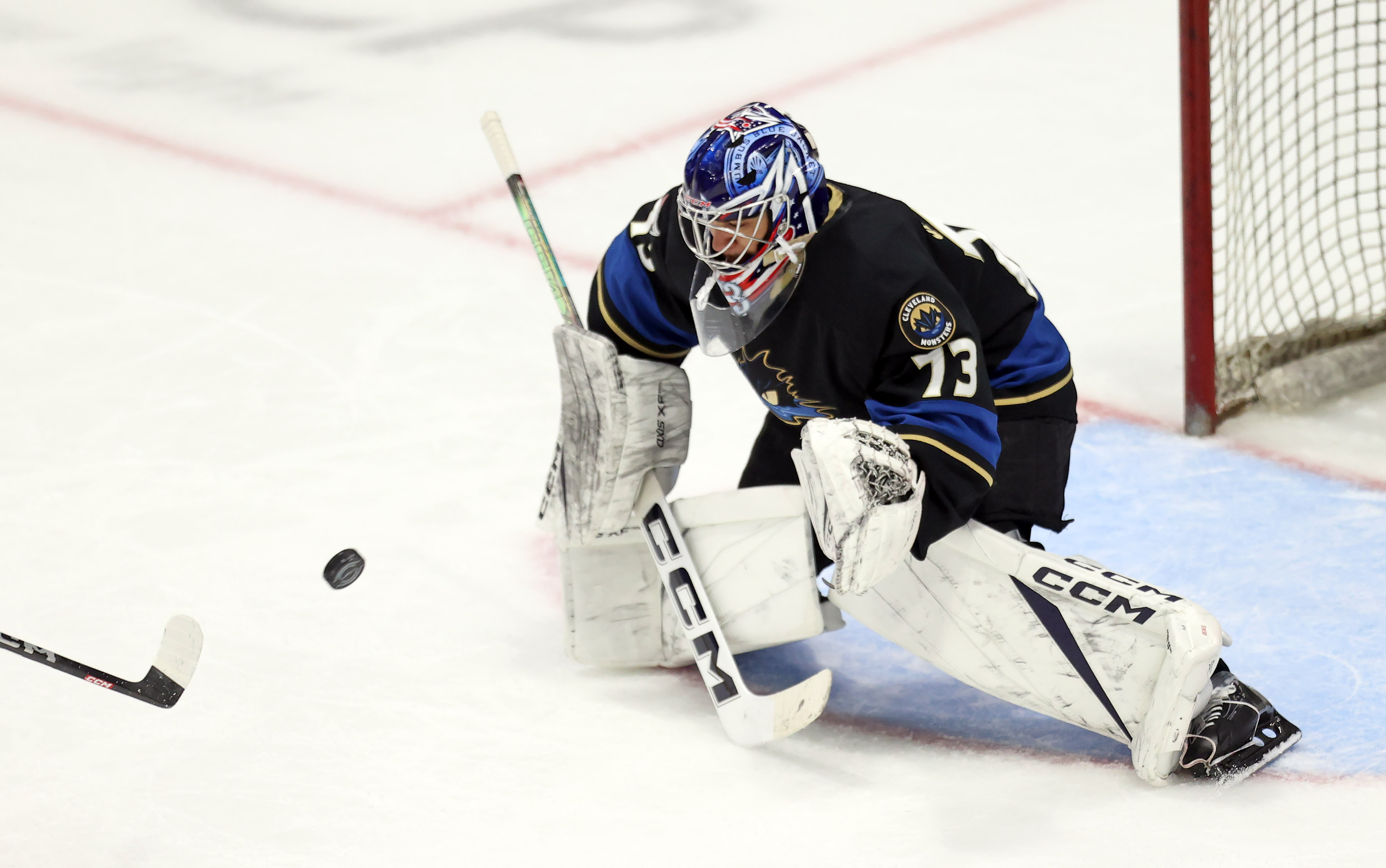 Cleveland Monsters vs. Syracuse Crunch, May 16, 2024 - cleveland.com