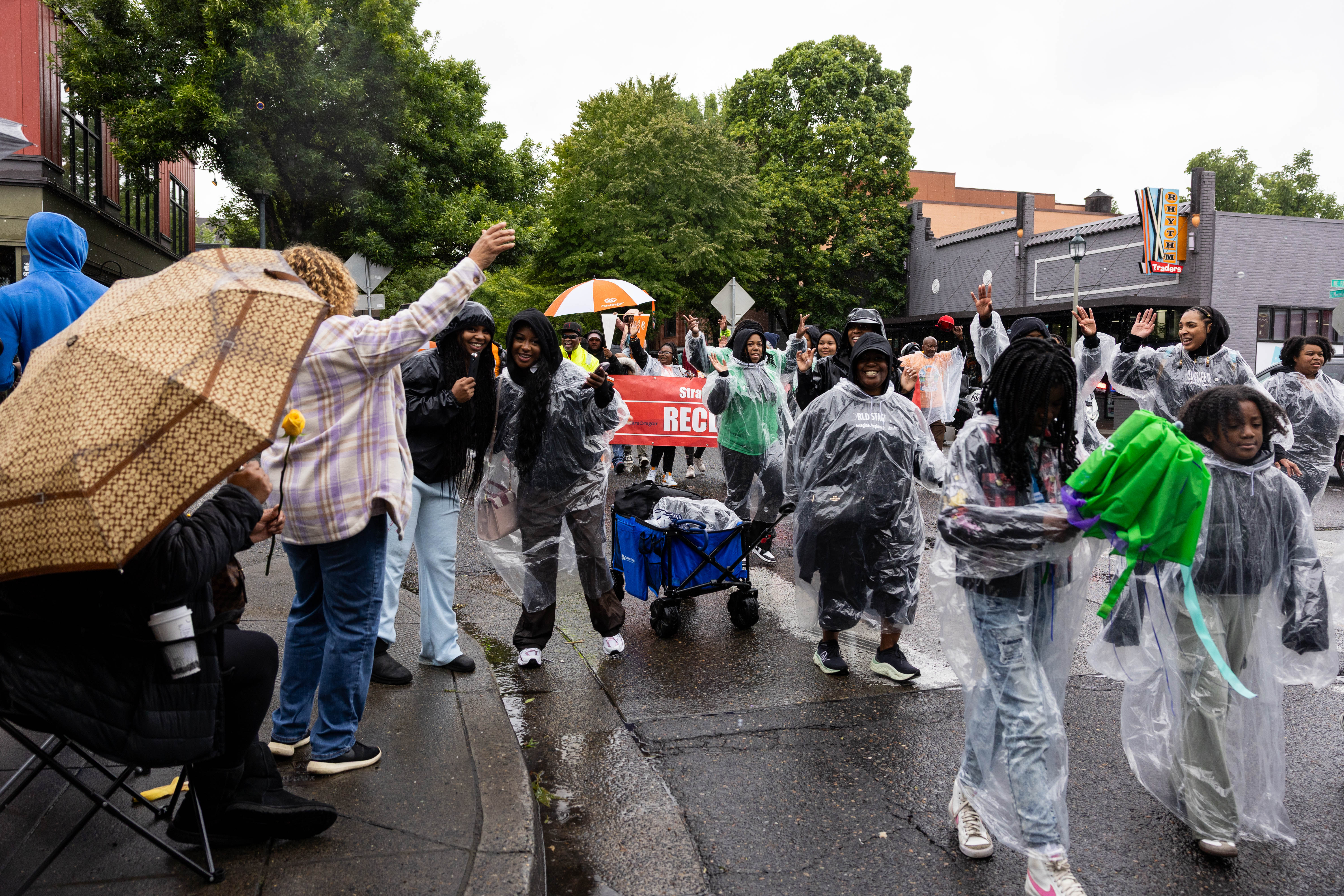Juneteenth Oregon Festival 2025 - oregonlive.com