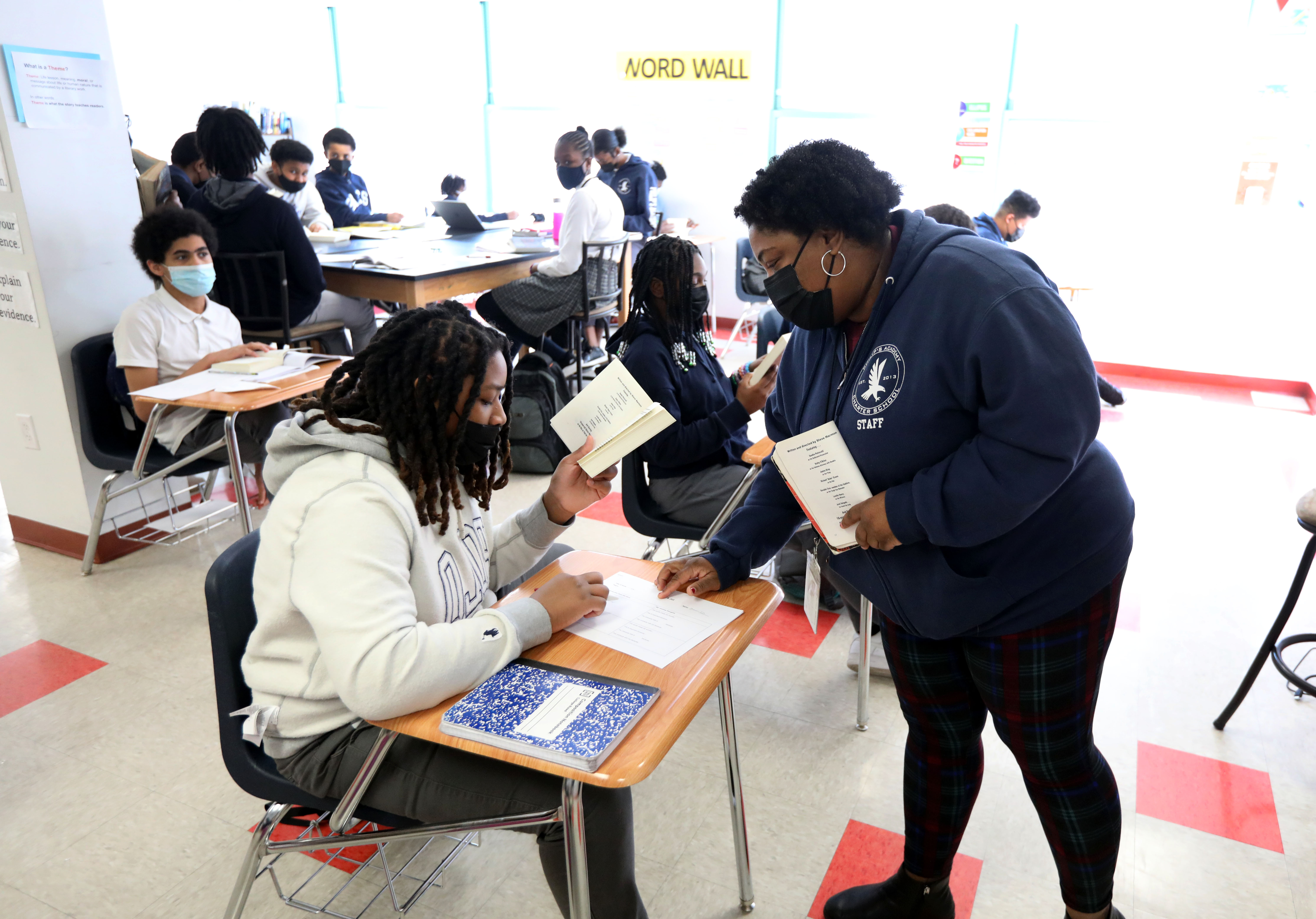 Phillips Academy Charter School - nj.com