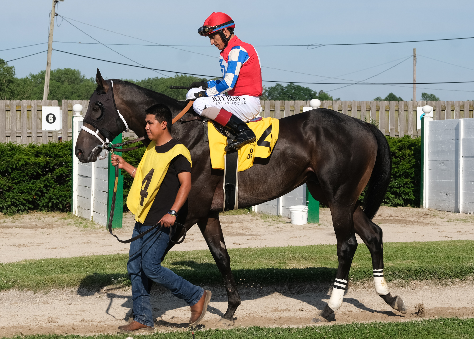 The 2025 Ohio Derby at JACK Thistledown Racino (30 photos) - cleveland.com