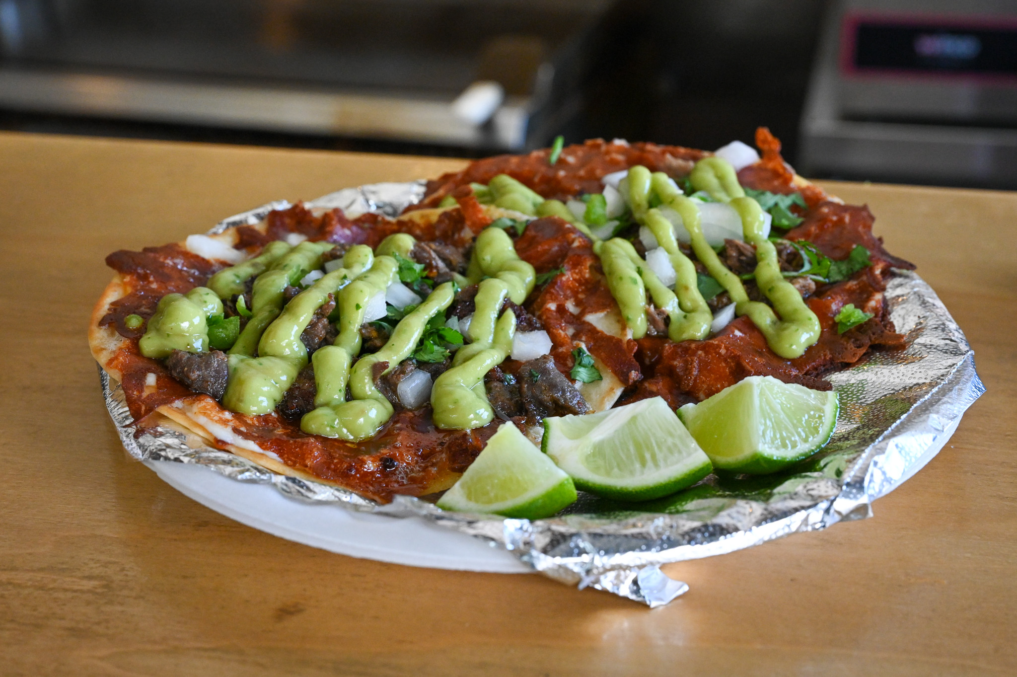 The Taco Spot in Worcester - masslive.com