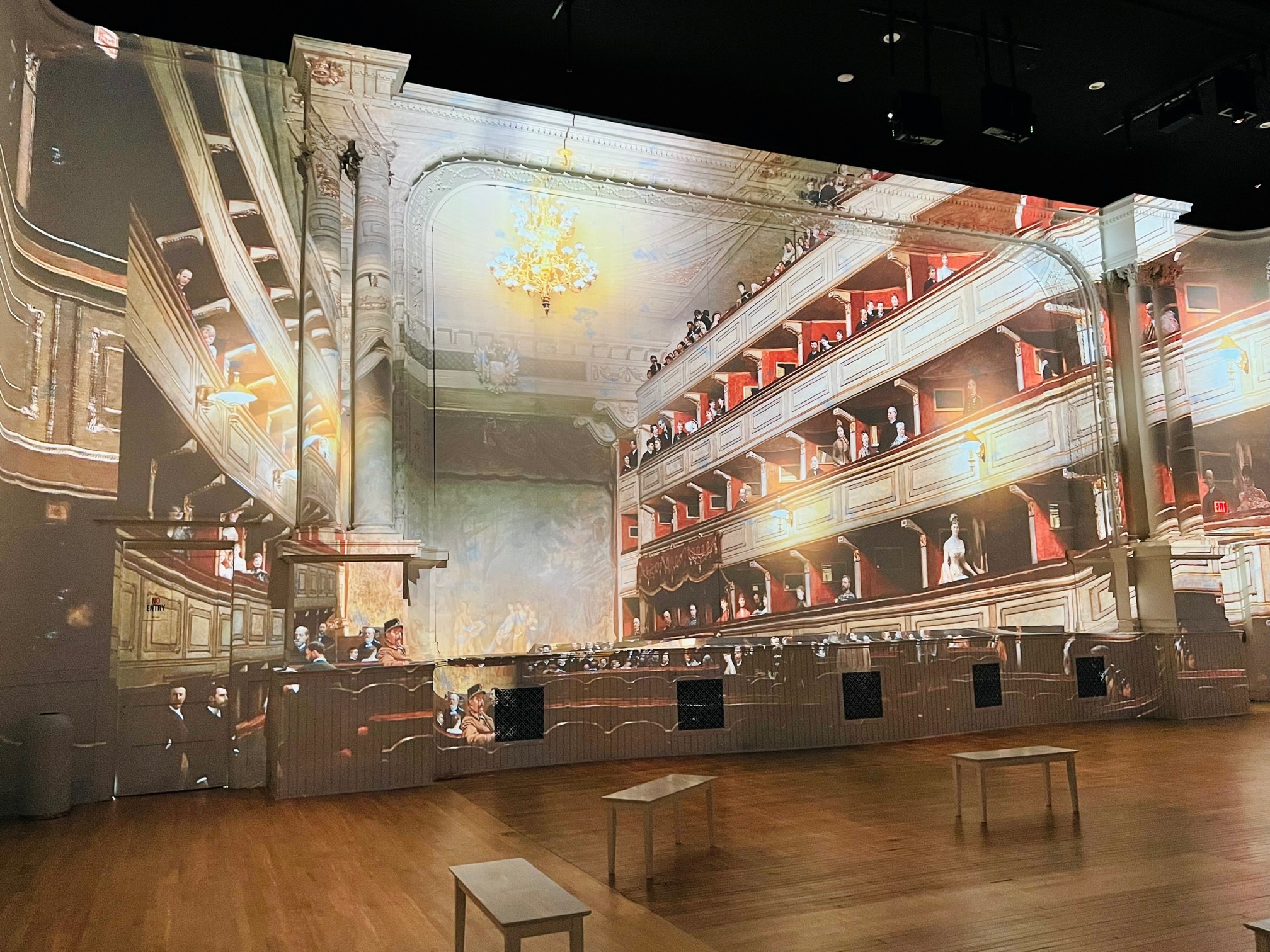 Immersive Klimt in Detroit - mlive.com