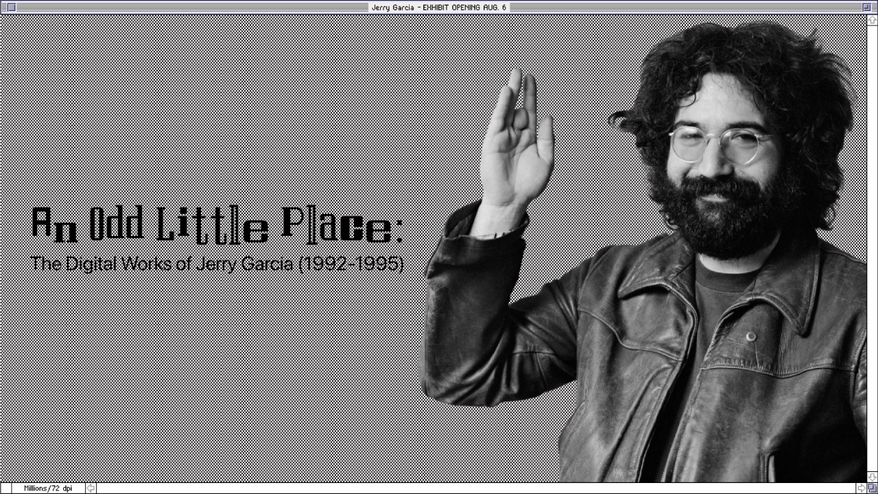 Rock and Roll Hall of Fame Jerry Garcia exhibit - cleveland.com