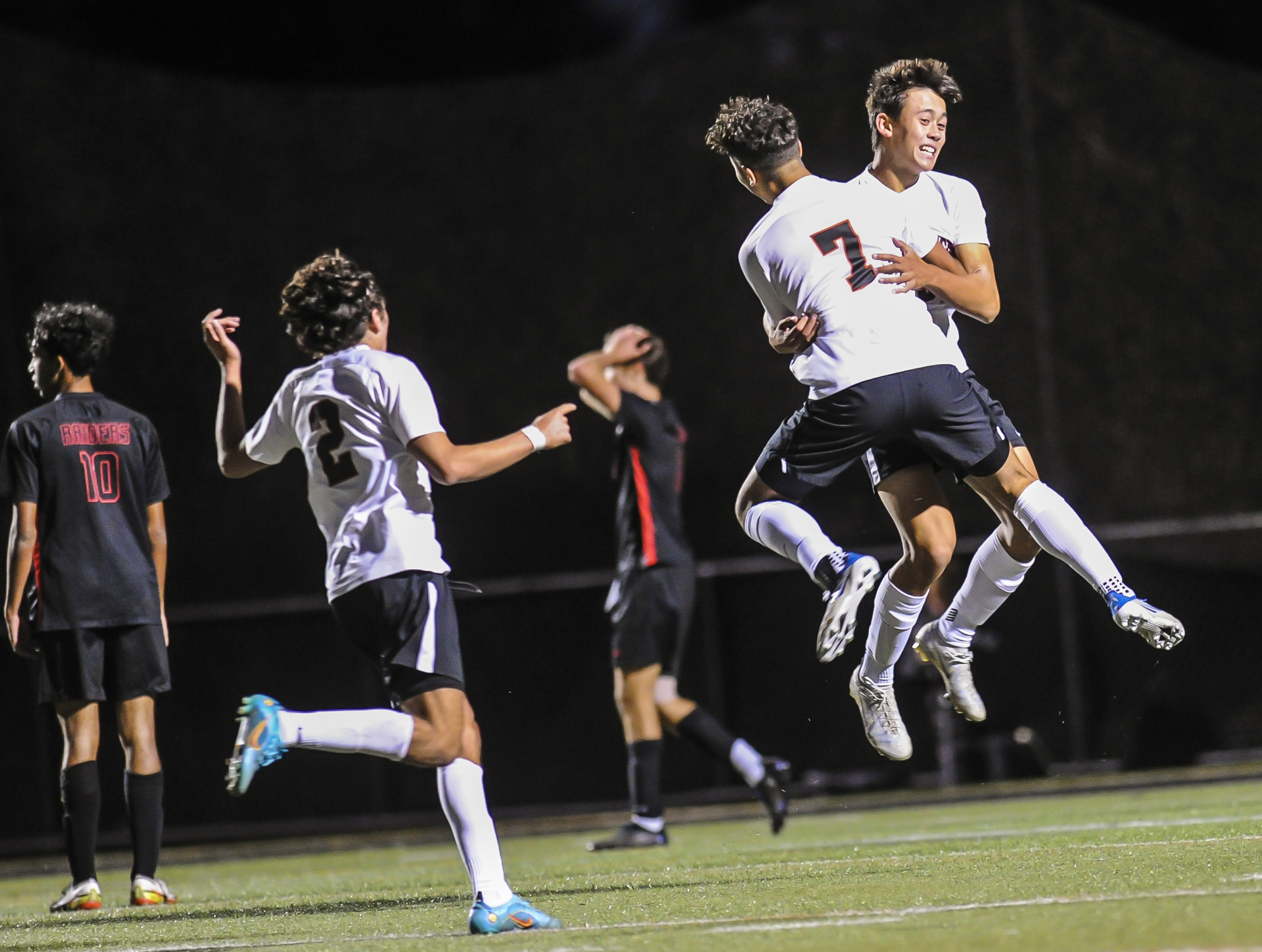Hun vs Pennington Boys Soccer - nj.com