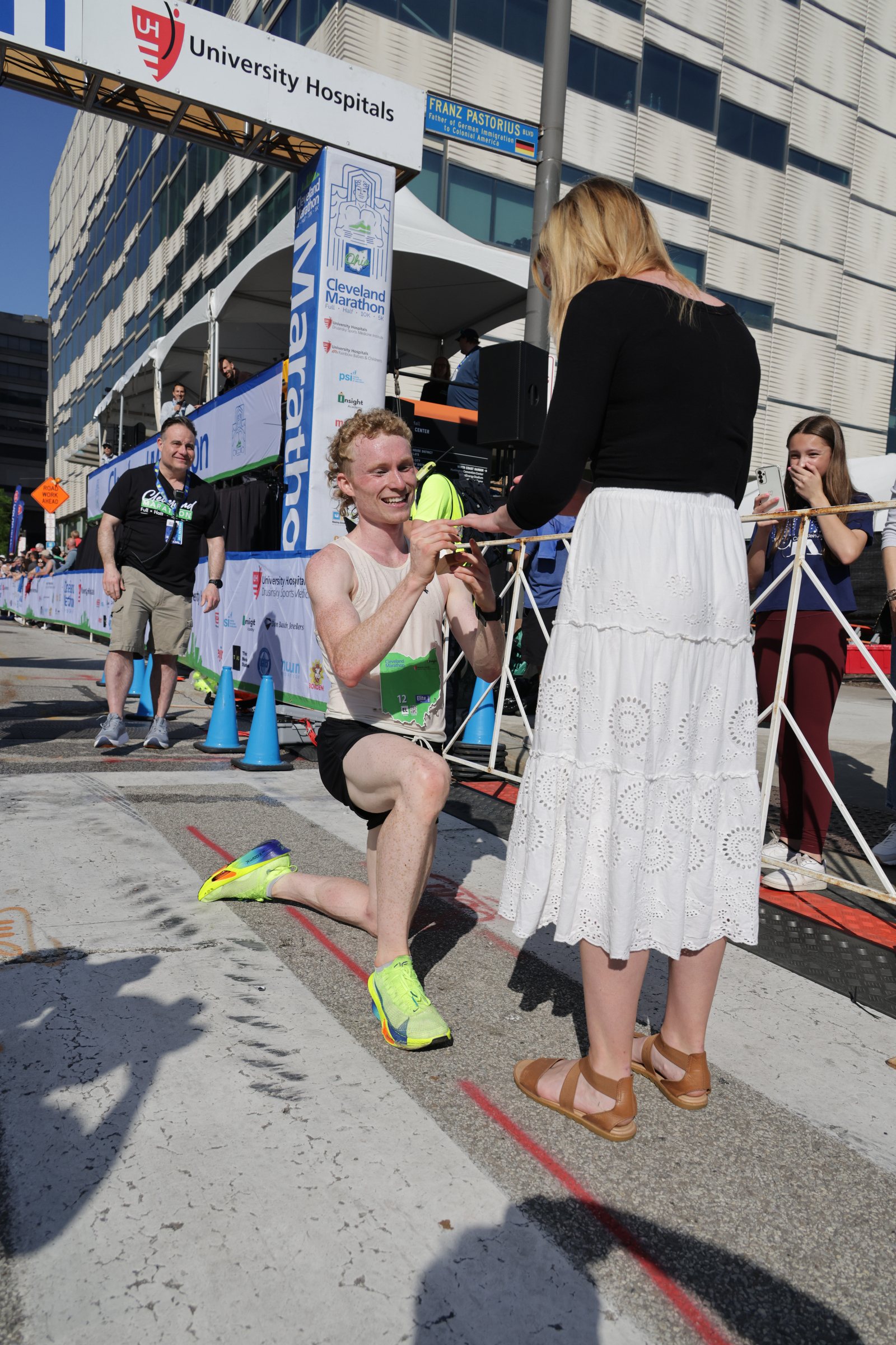 2024 Cleveland Marathon and half marathon - cleveland.com