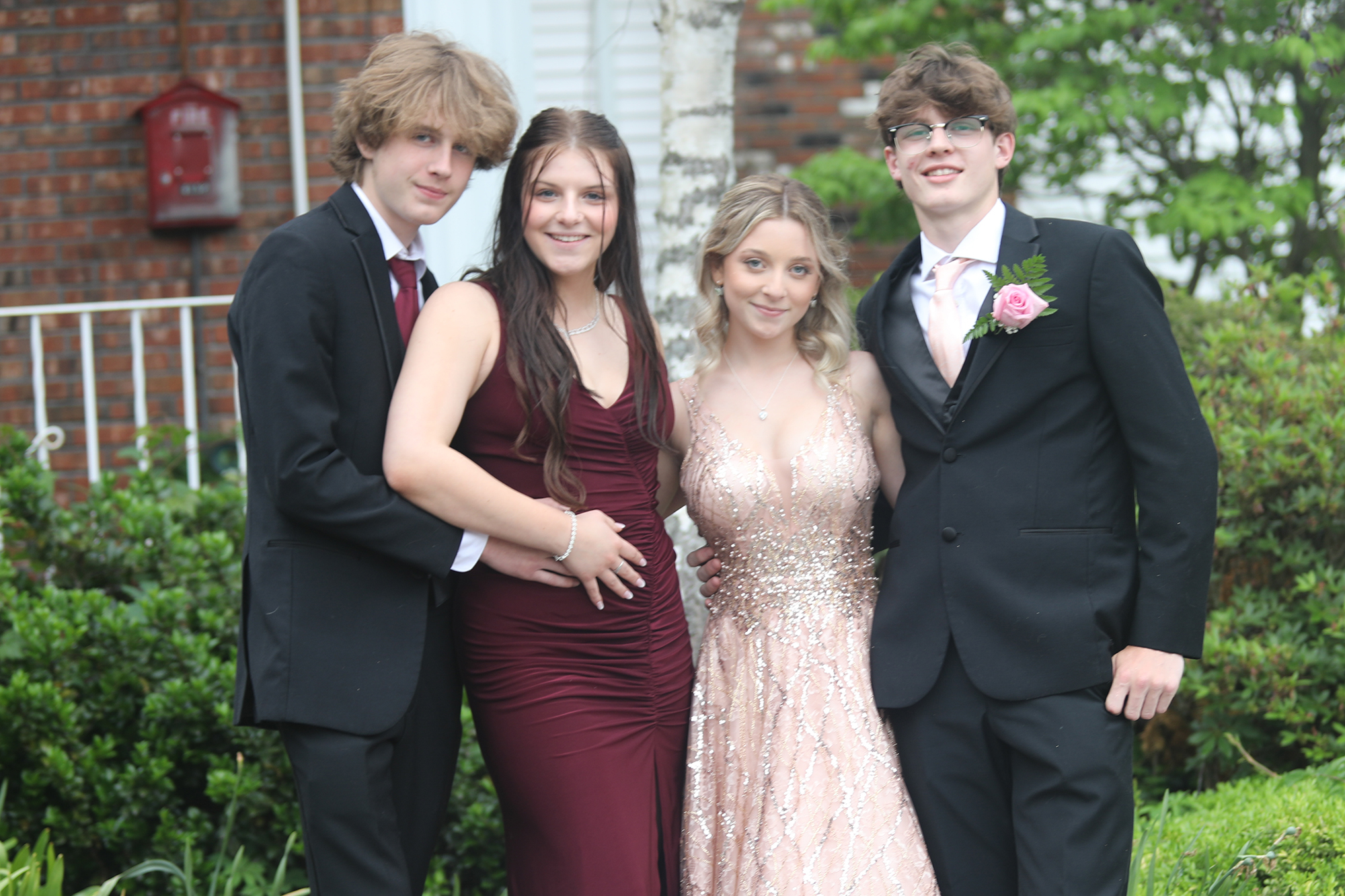 The Hopkins Academy Prom 2022 - masslive.com