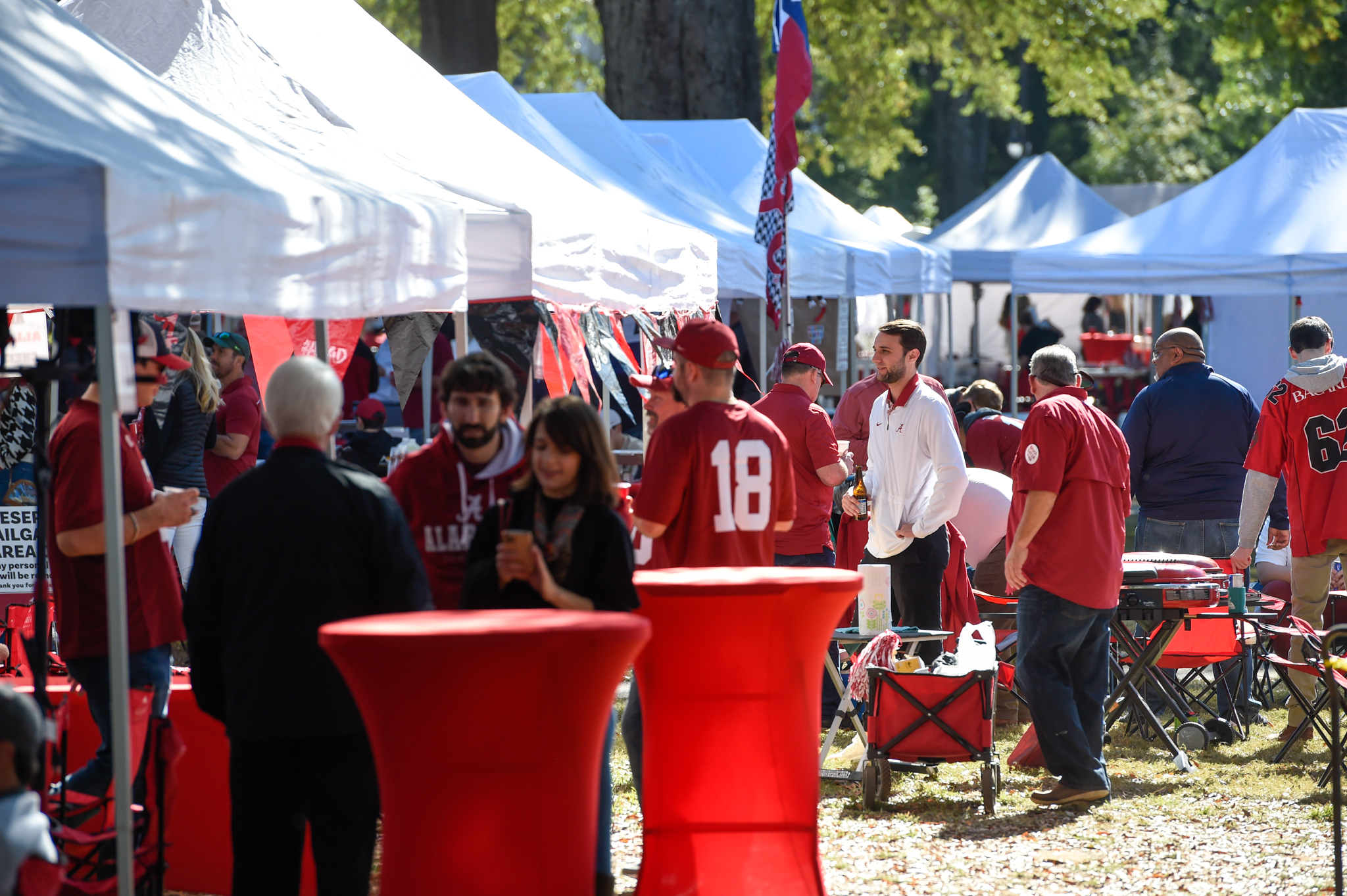 Alabama Football Fans LSU 2021 - al.com