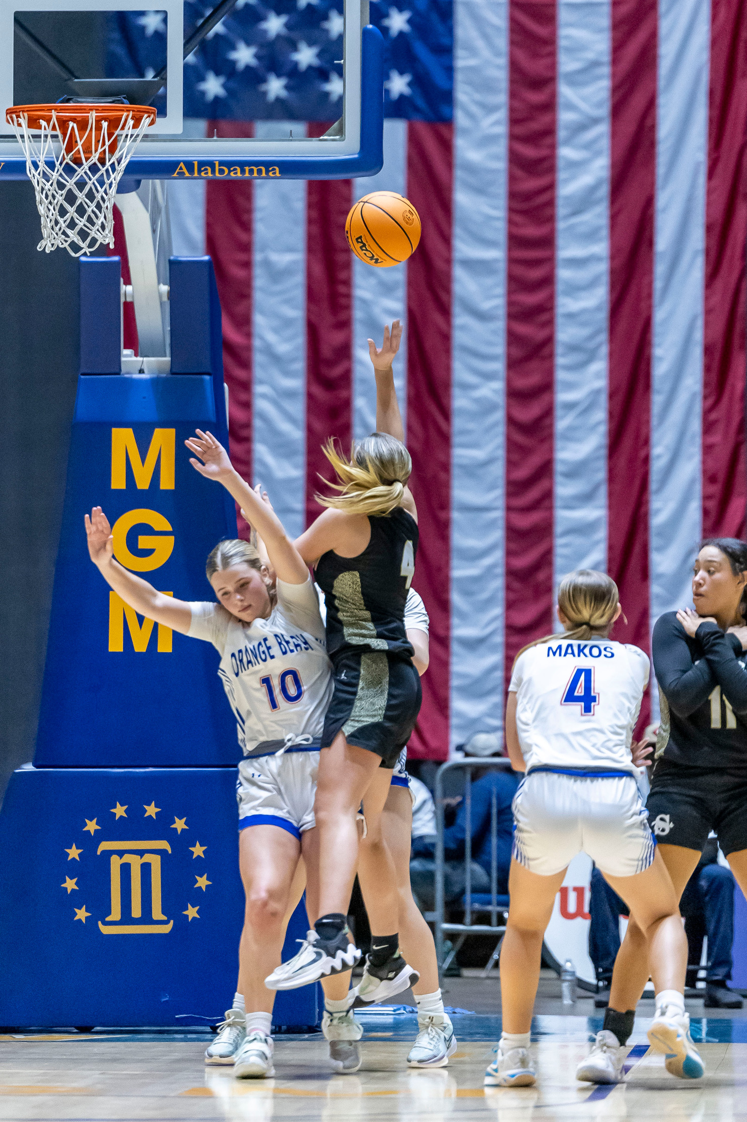 AHSAA South Regional Basketball-4A Girls - al.com