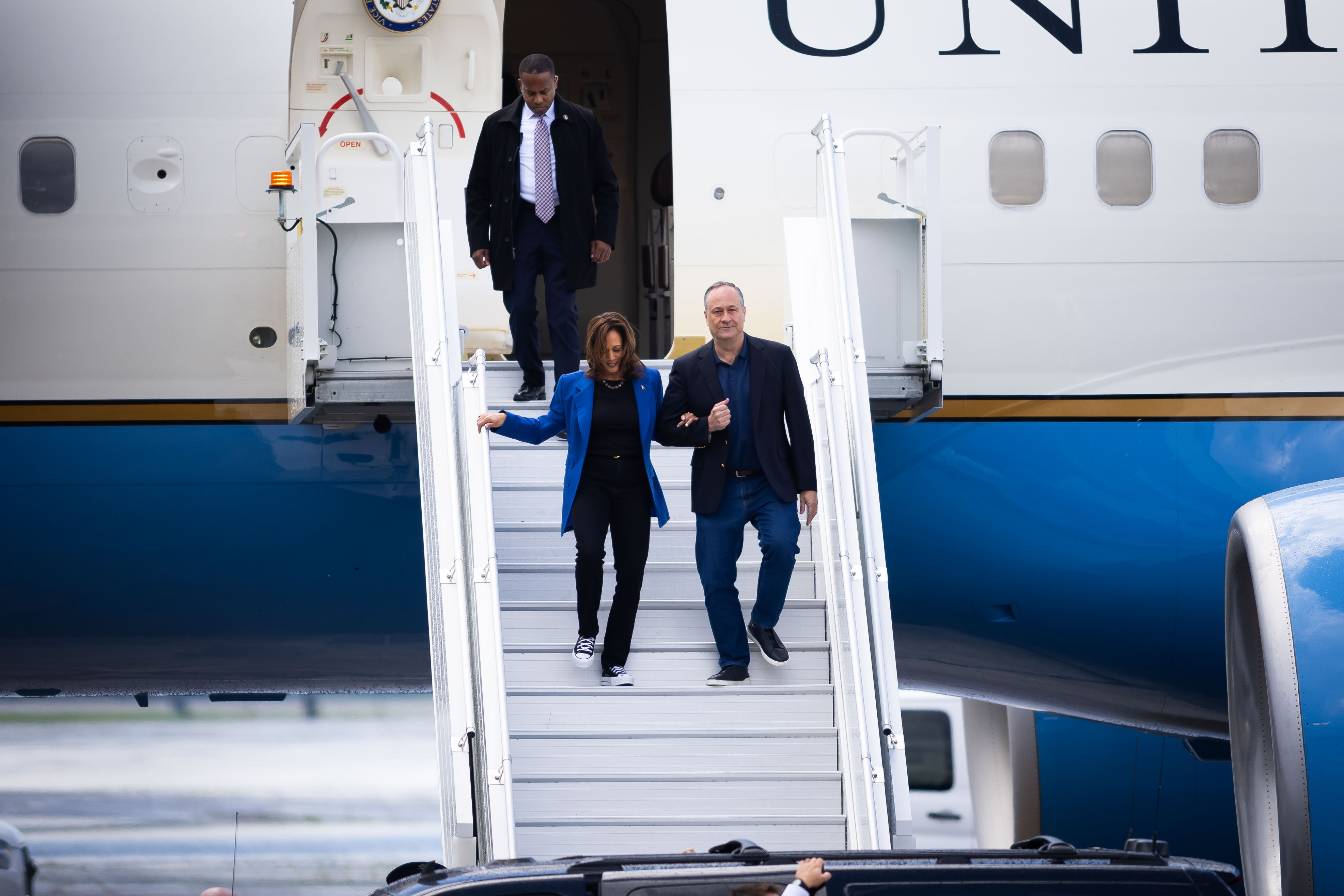 Harris-Walz Campaign in Pittsburgh, PA - pennlive.com