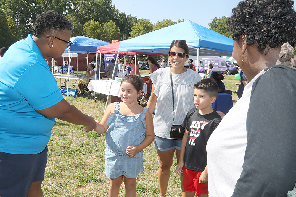 The Springfield Public Schools-Back to School Celebration - masslive.com